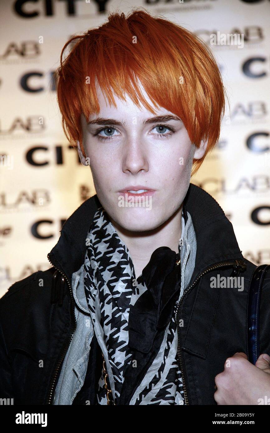 New York, NY, USA. 10 September, 2008. Reni Lane at the City Magazine's ...
