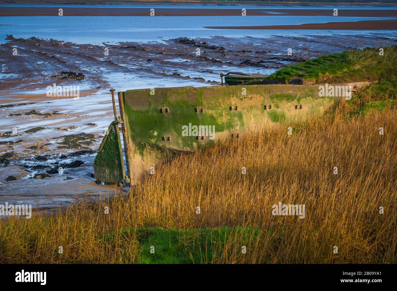 Purton hulks hi-res stock photography and images - Alamy