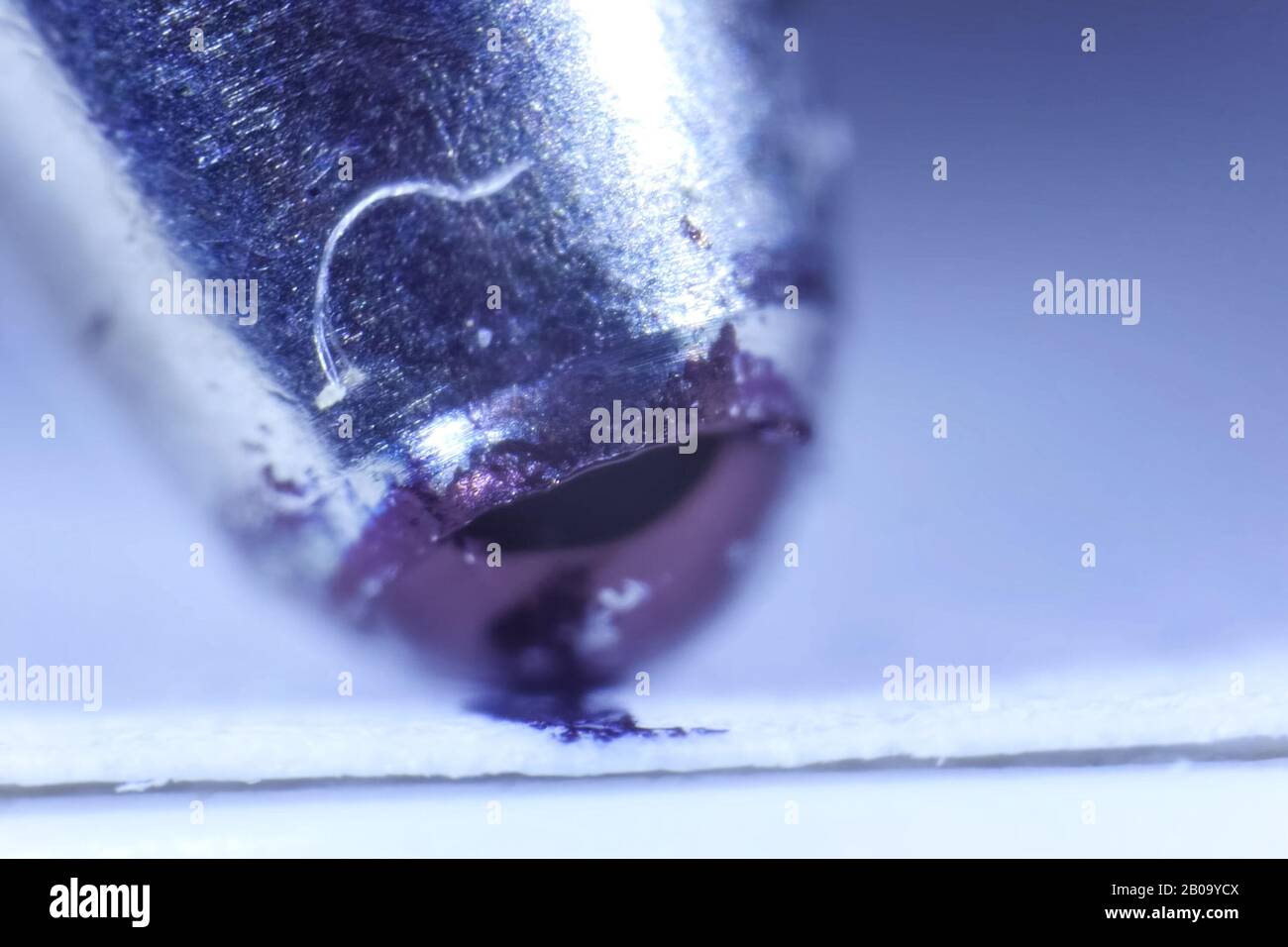 Three ball point pens hi-res stock photography and images - Alamy