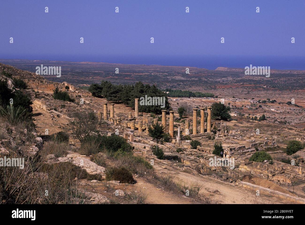 Cyrene apollo hi-res stock photography and images - Alamy