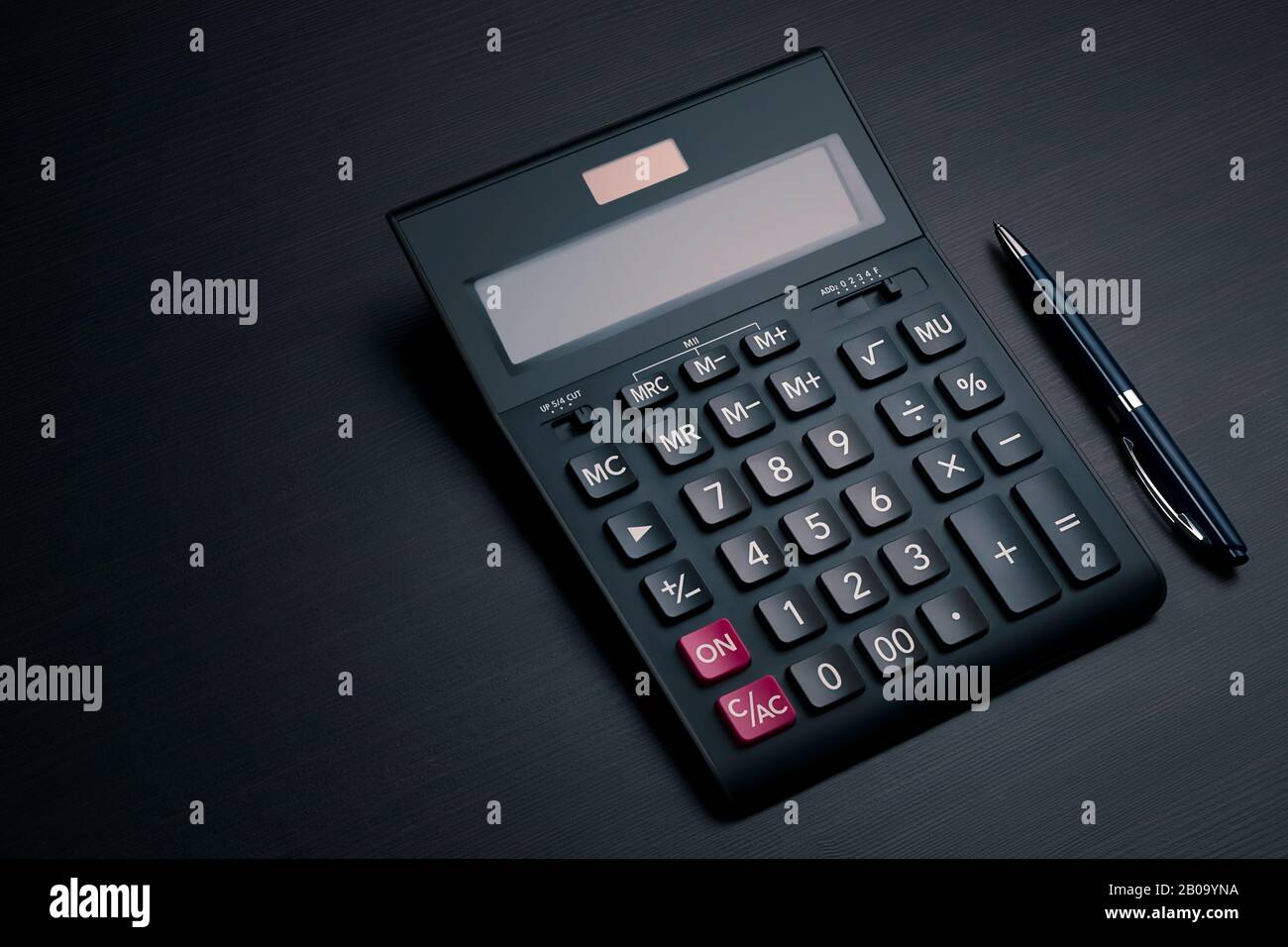 Expense calculation hi-res stock photography and images - Alamy
