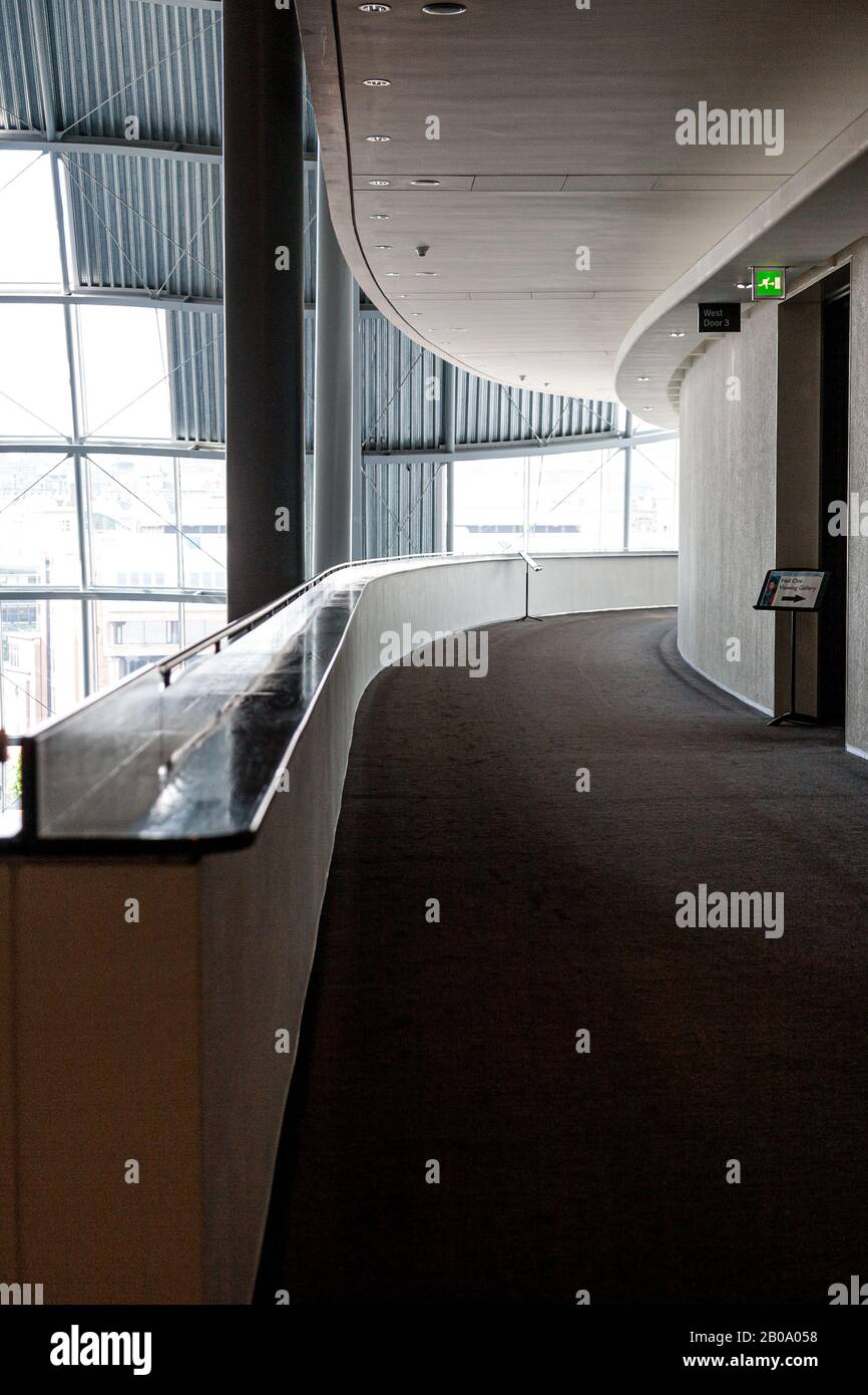 Concourse Walkways High Resolution Stock Photography and Images - Alamy