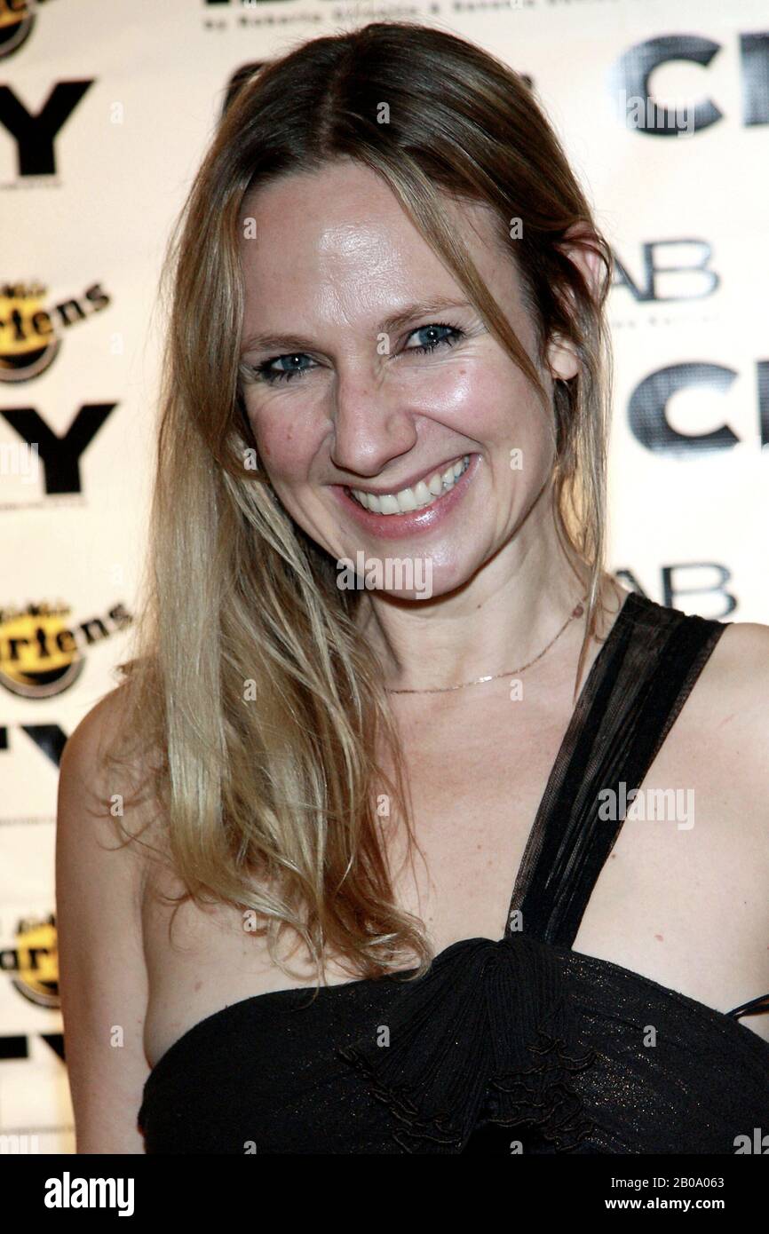 New York, NY, USA. 10 September, 2008. Sue Stemp at the City Magazine's ...