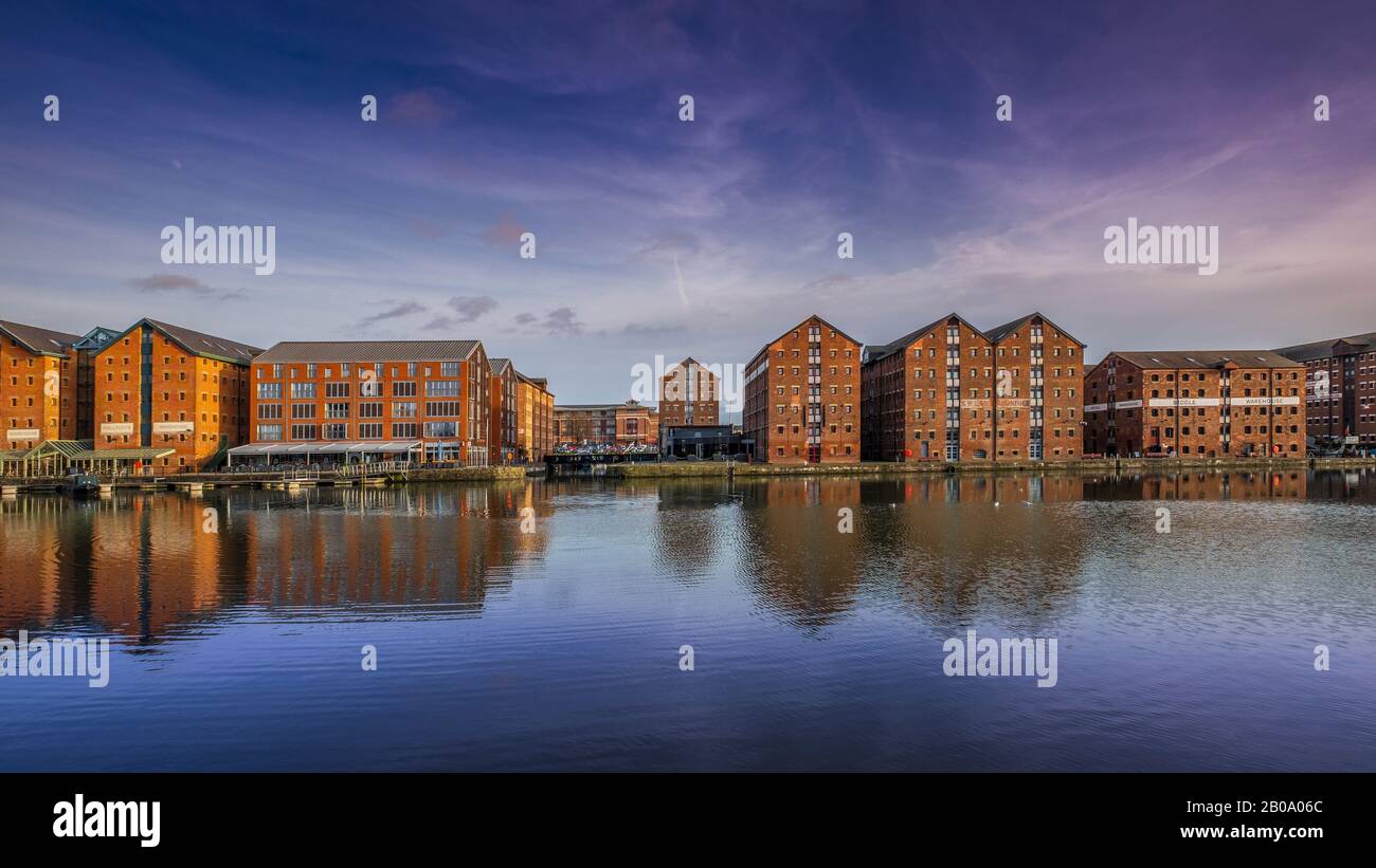 Repurposed warehouse hi-res stock photography and images - Alamy