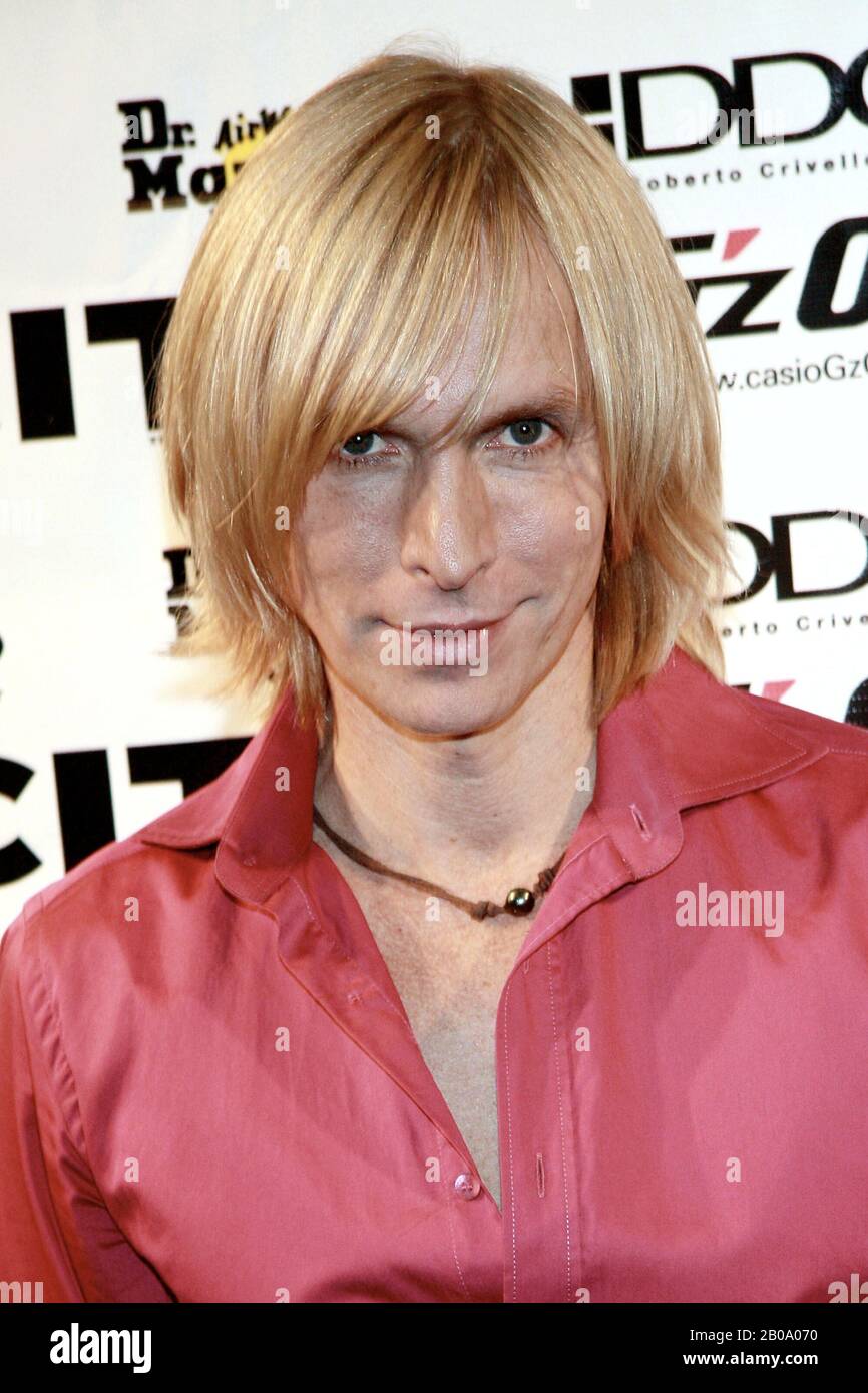 New York, NY, USA. 10 September, 2008. Marc Bouwer at the City Magazine ...