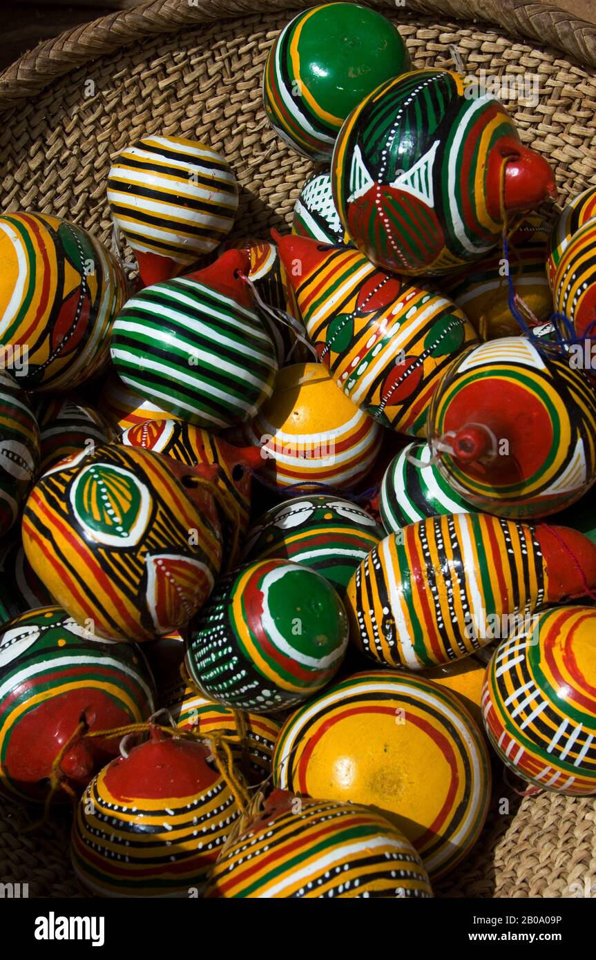 African gourds hi-res stock photography and images - Alamy