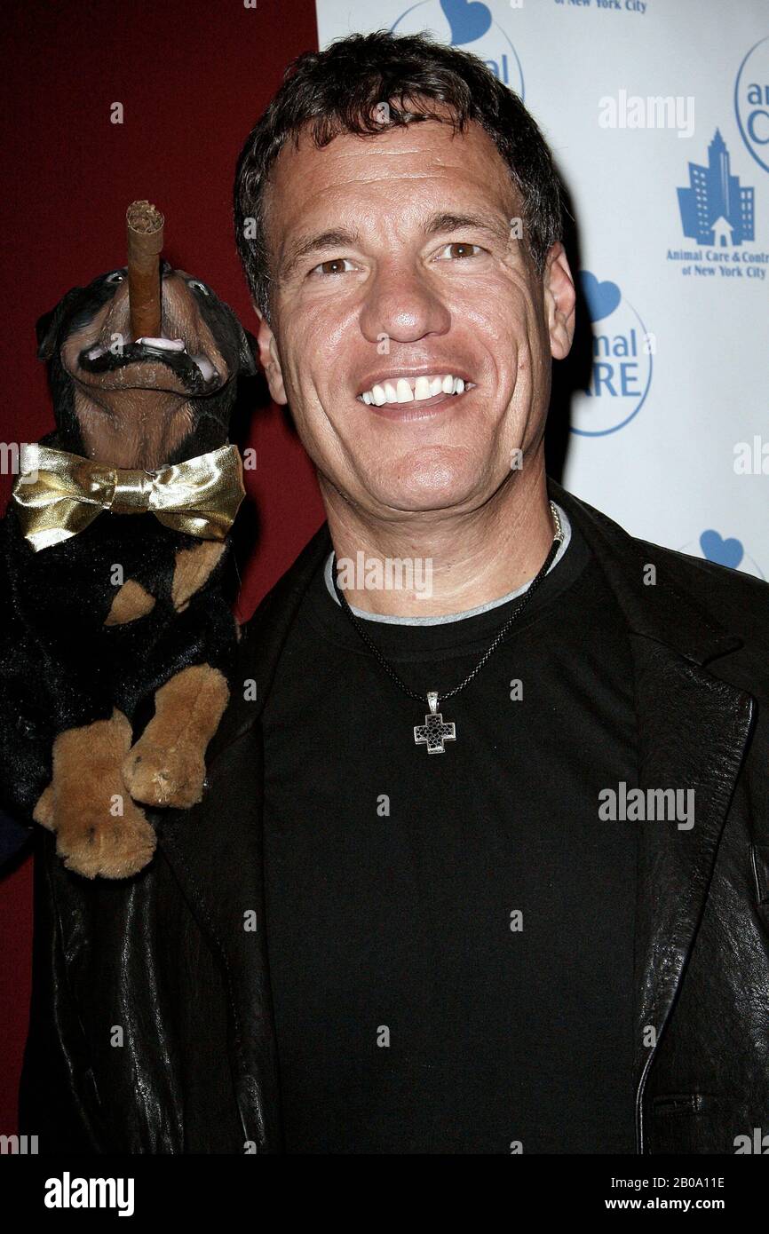 New York, NY, USA. 25 September, 2008. Triumph The Insult Comic Dog ...