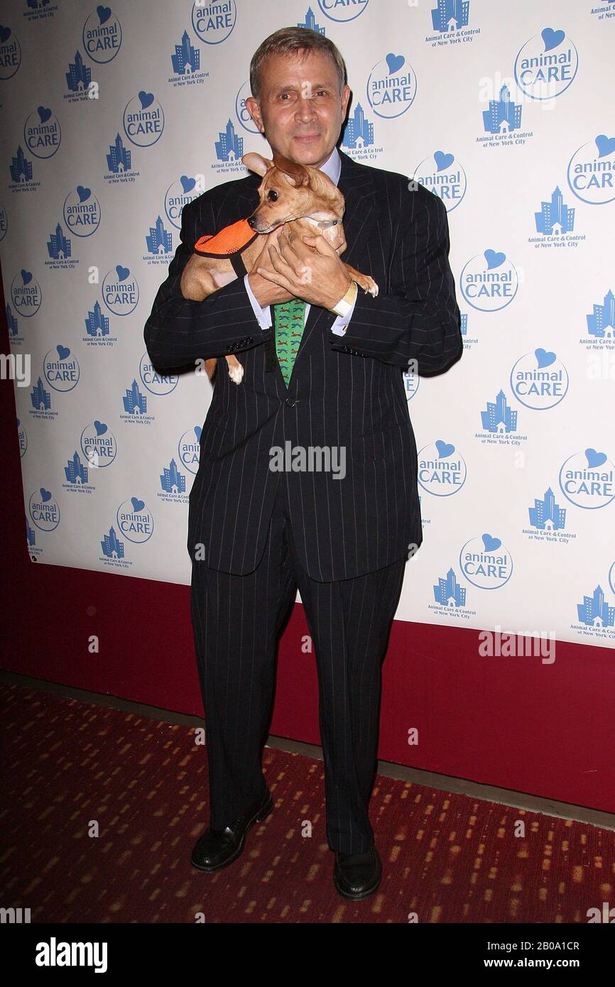New York, NY, USA. 25 September, 2008. David Best at the Animal Care ...