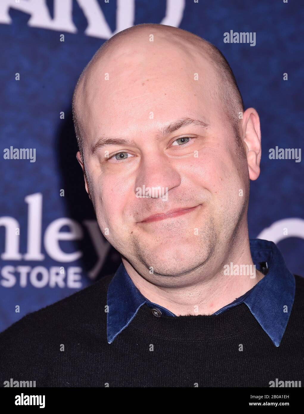 HOLLYWOOD, CA - FEBRUARY 18: Dan Scanlon attends the Premiere Of Disney ...