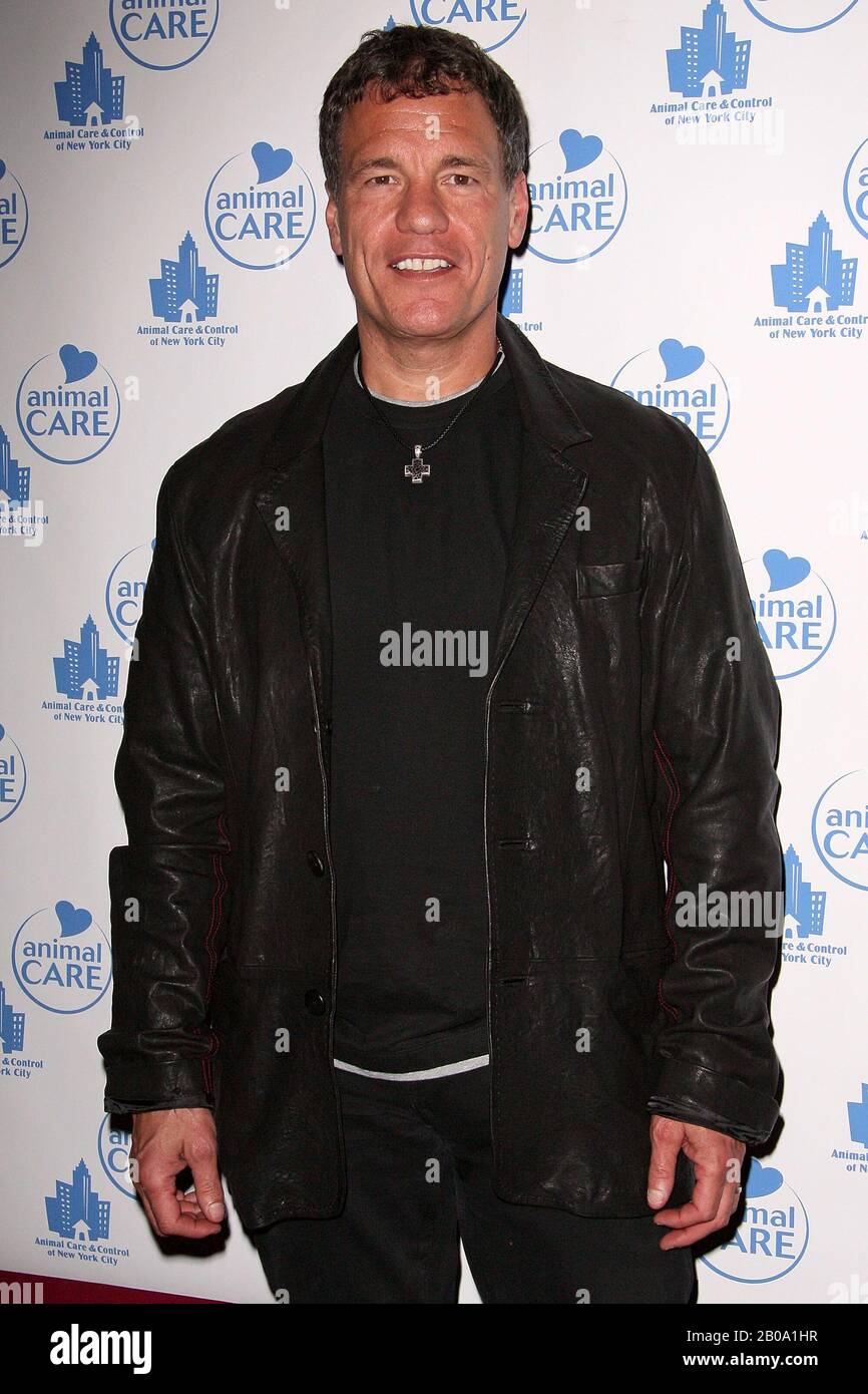 New York, NY, USA. 25 September, 2008. Goumba Johnny at the Animal Care ...