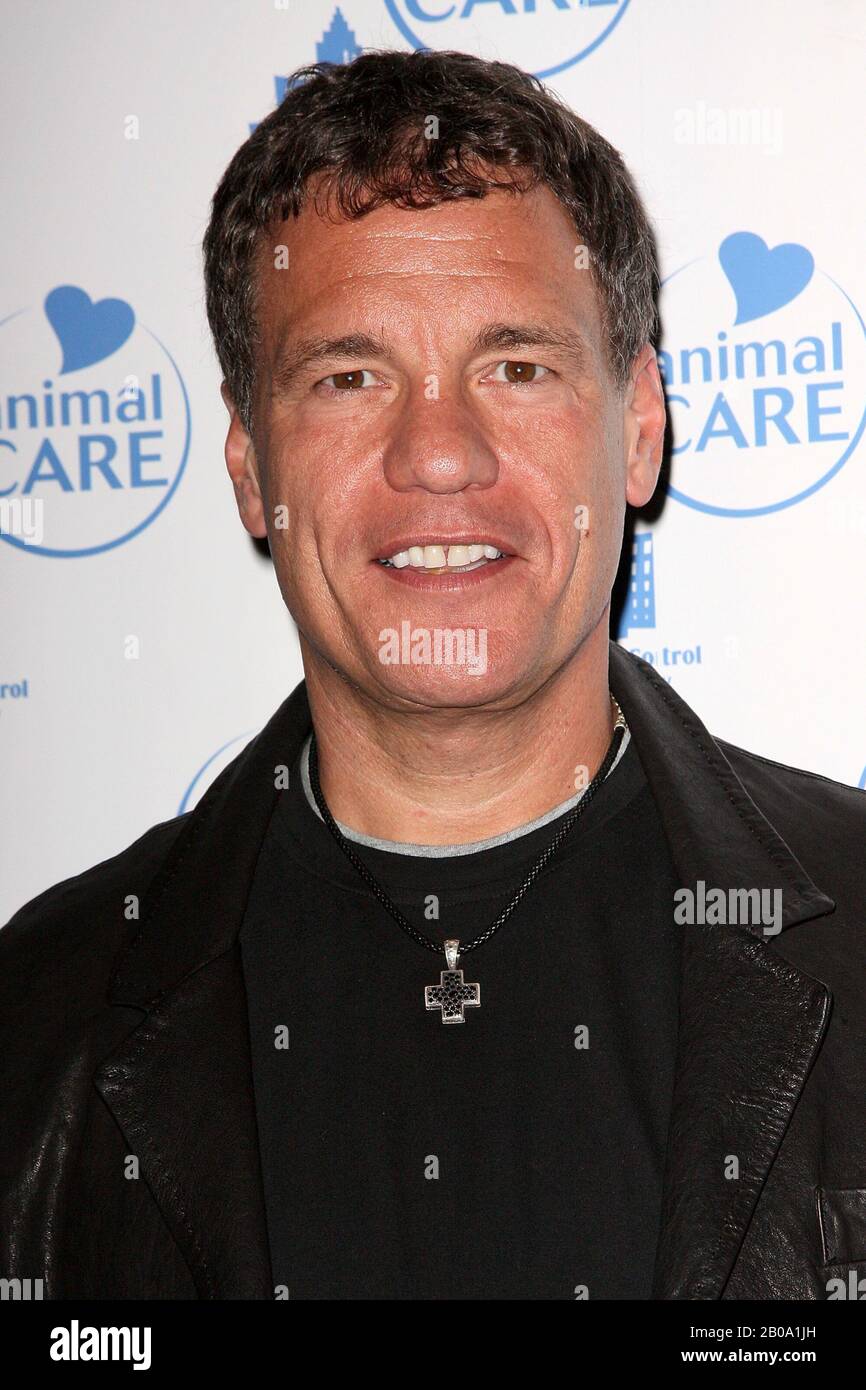 New York, NY, USA. 25 September, 2008. Goumba Johnny at the Animal Care ...