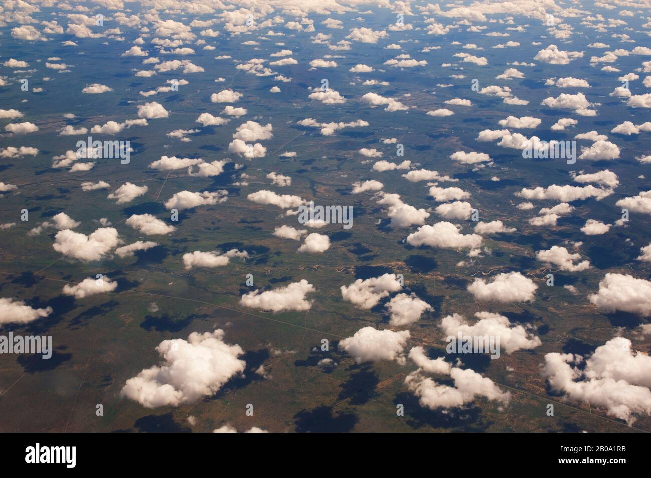 NAMIBIA, CLOUD FORMATIONS Stock Photo - Alamy