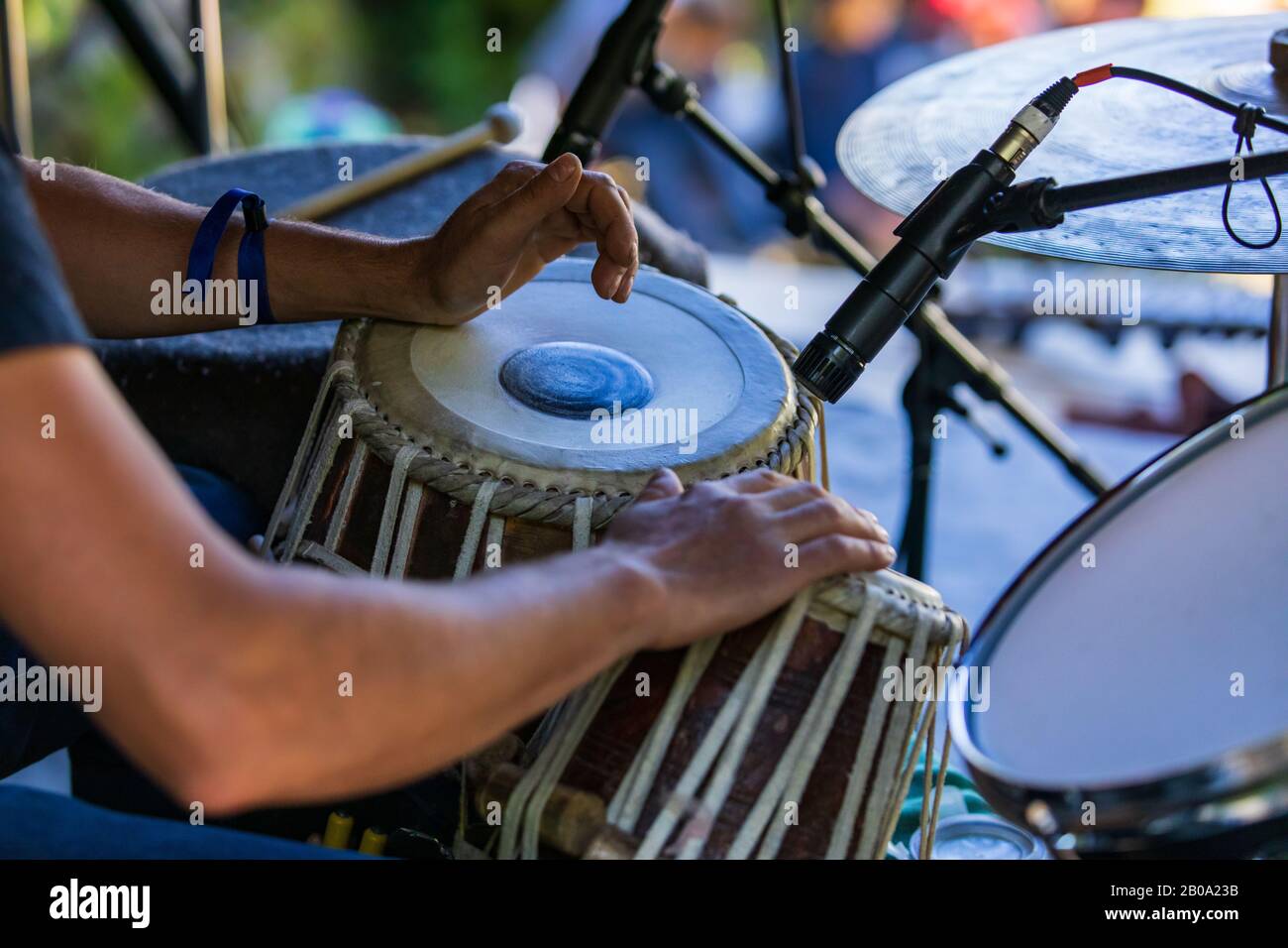 Maadal drum hi-res stock photography and images - Alamy