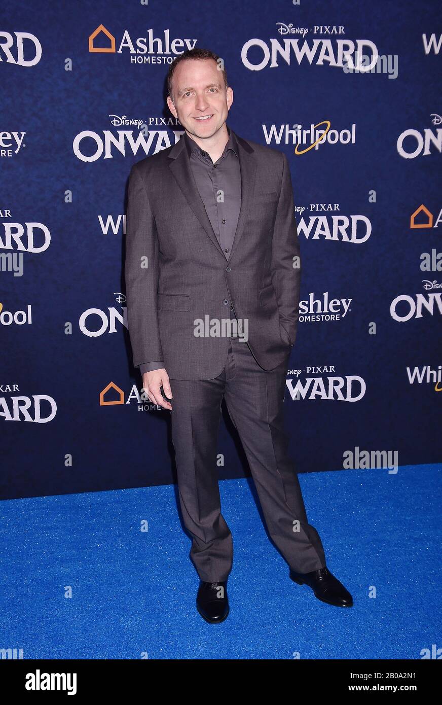 HOLLYWOOD, CA - FEBRUARY 18: Jason Headley attends the Premiere Of ...