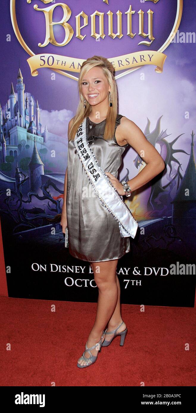 New York, NY, USA. 28 September, 2008. Miss Teen USA, Stevi Perry at ...