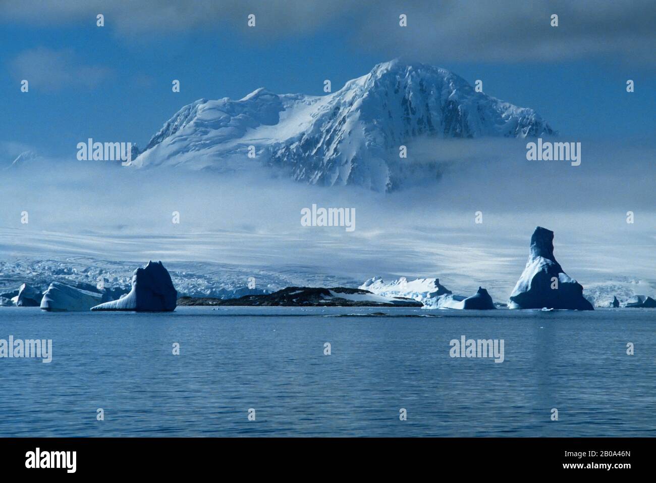 ANTARCTICA, ANVERS ISLAND Stock Photo - Alamy