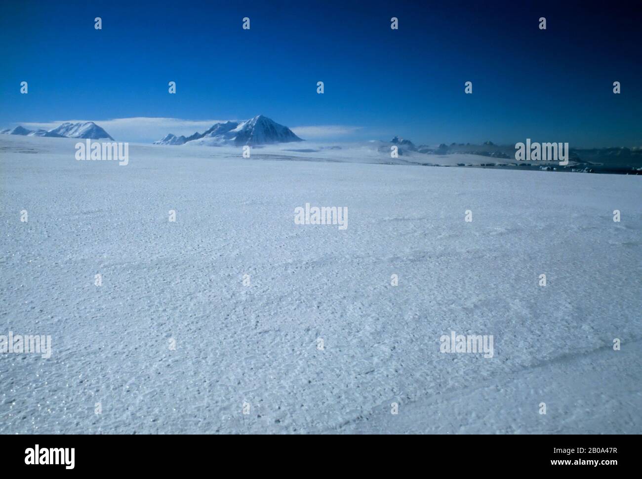 ANTARCTICA, ICE SHELF Stock Photo - Alamy