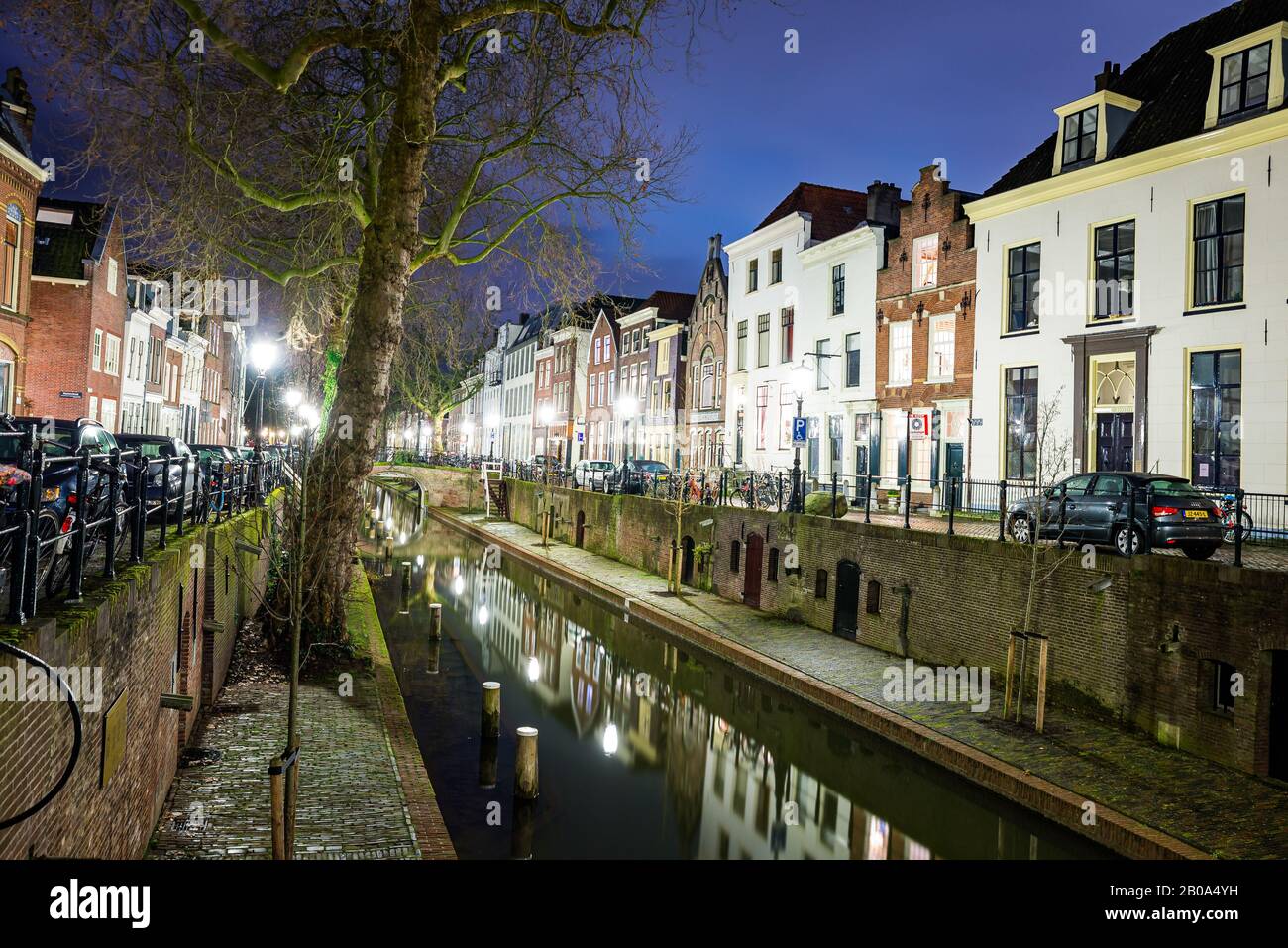 Riverside utrecht netherlands hi-res stock photography and images - Alamy