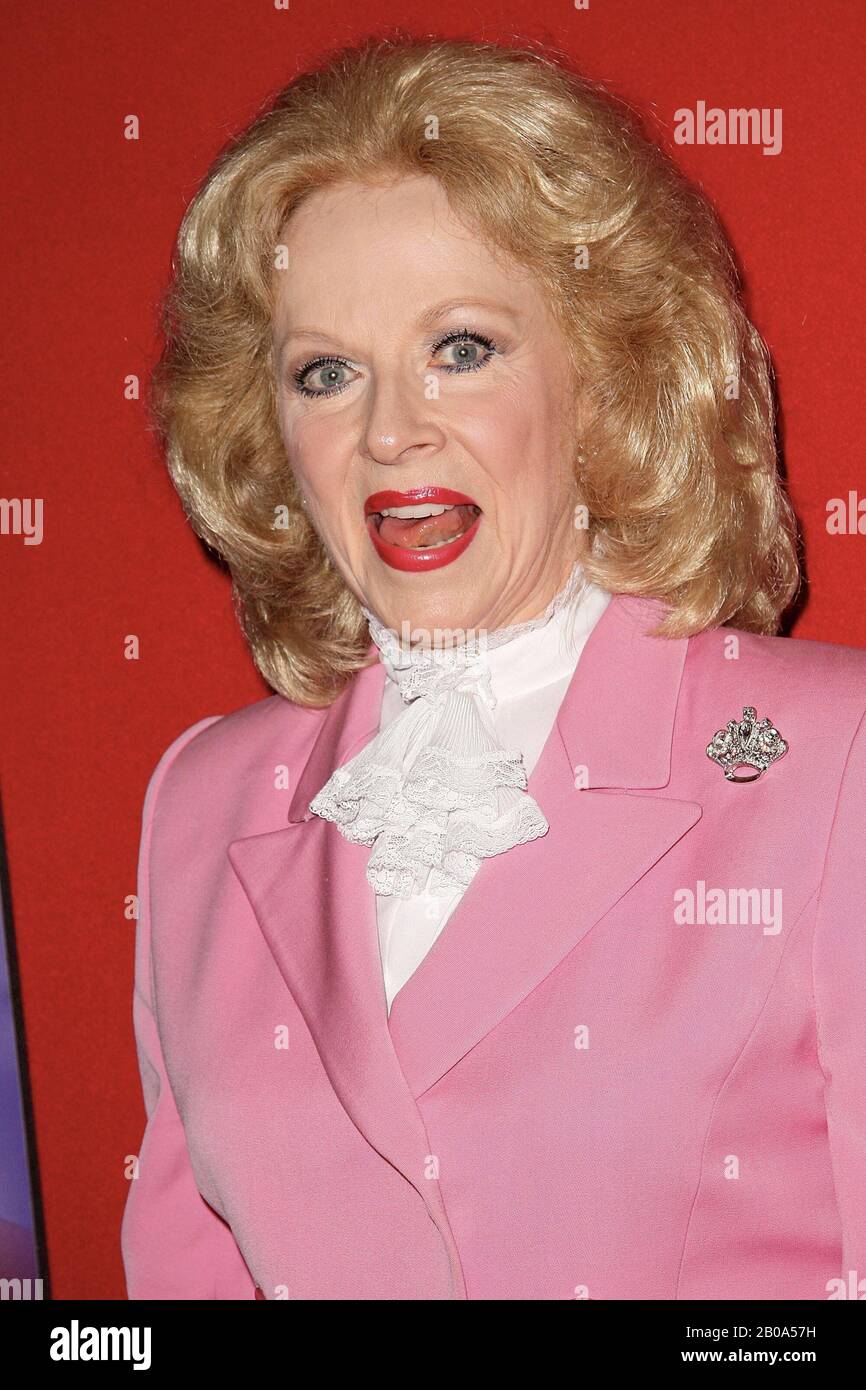 New York, NY, USA. 28 September, 2008. The original voice of Sleeping ...