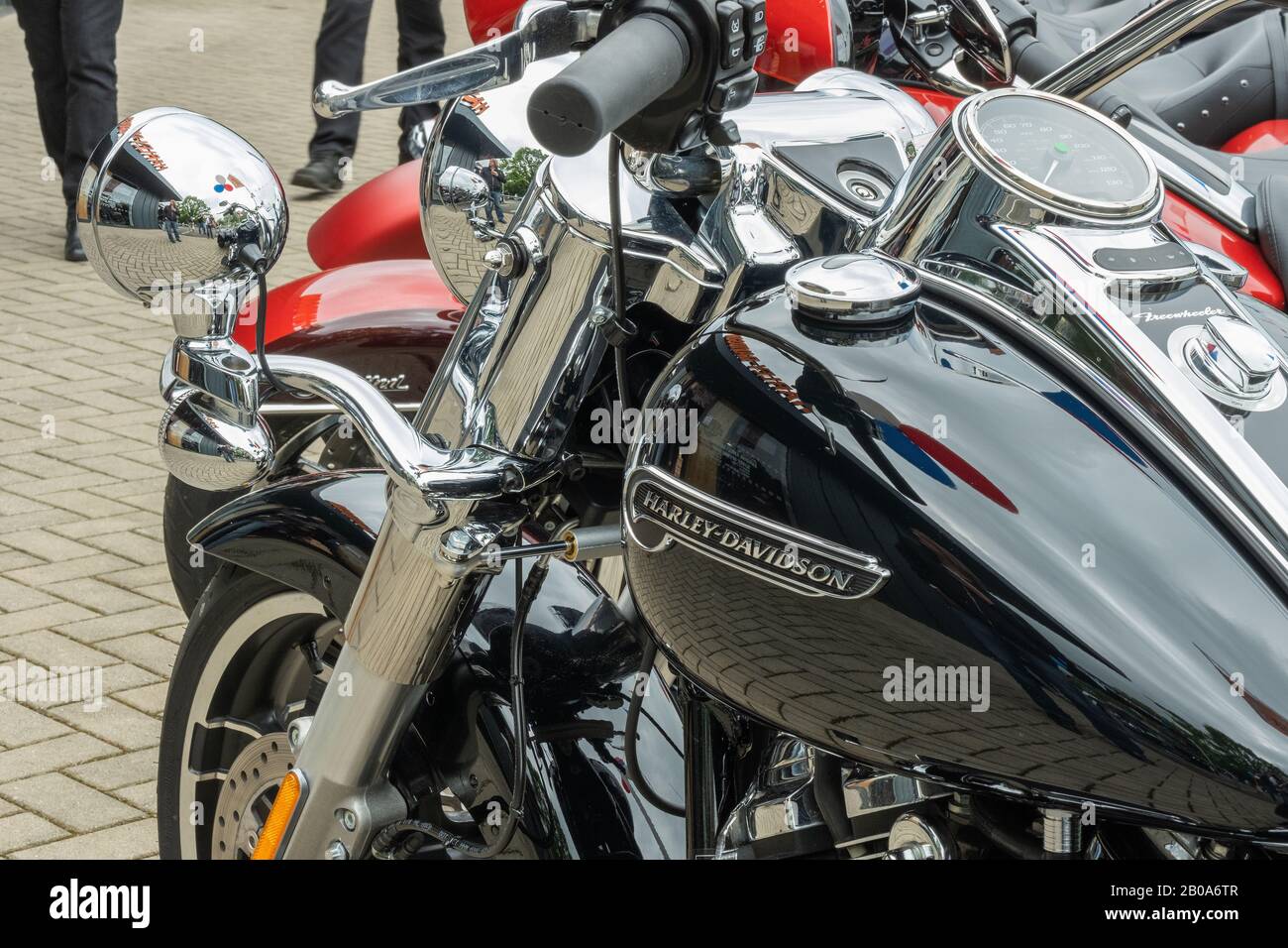 10 Major Types Of Harley Davidson Engines [comparison] 51 Off