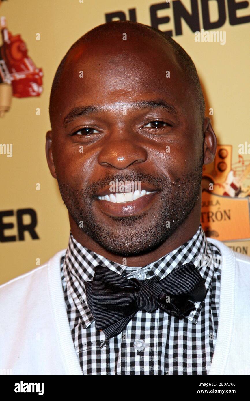 New York, NY, USA. 29 September, 2008. NFL Football Player, R.W ...