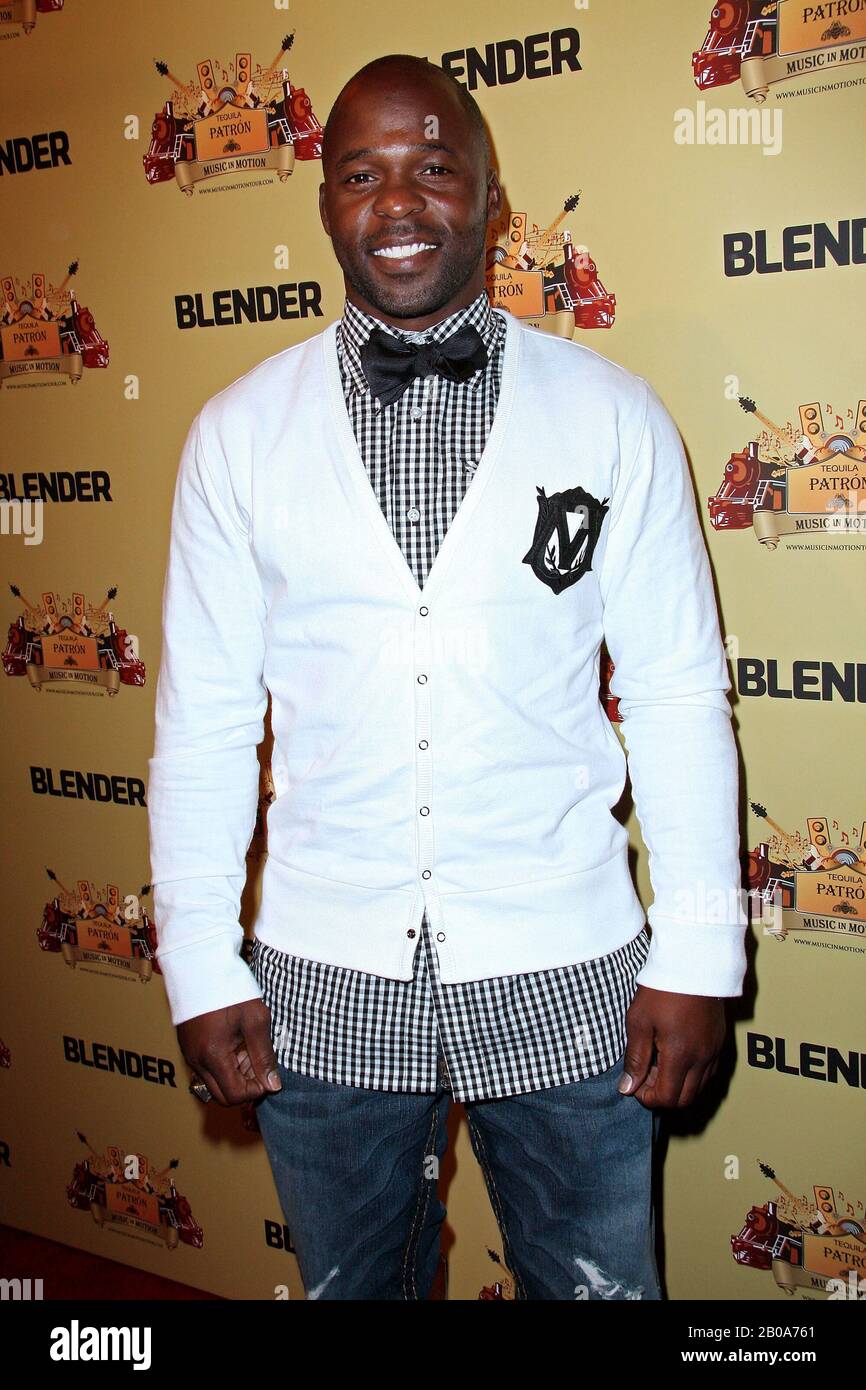 New York, NY, USA. 29 September, 2008. NFL Football Player, R.W ...