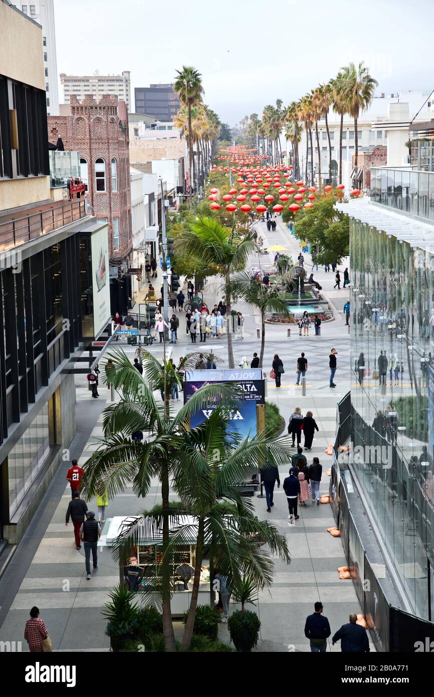 Los Angeles 2020 Stock Photo - Alamy