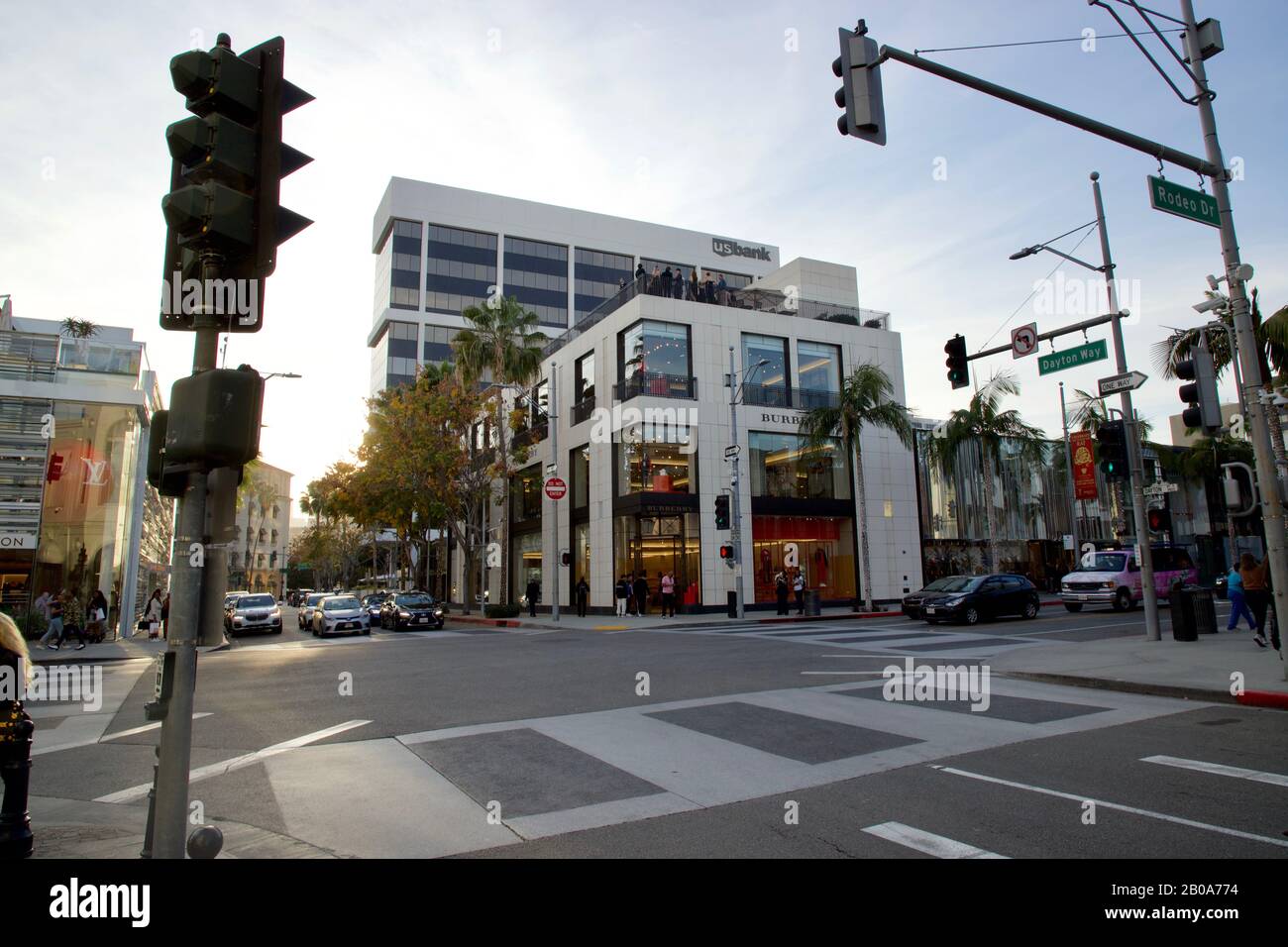 Los Angeles 2020 Stock Photo - Alamy