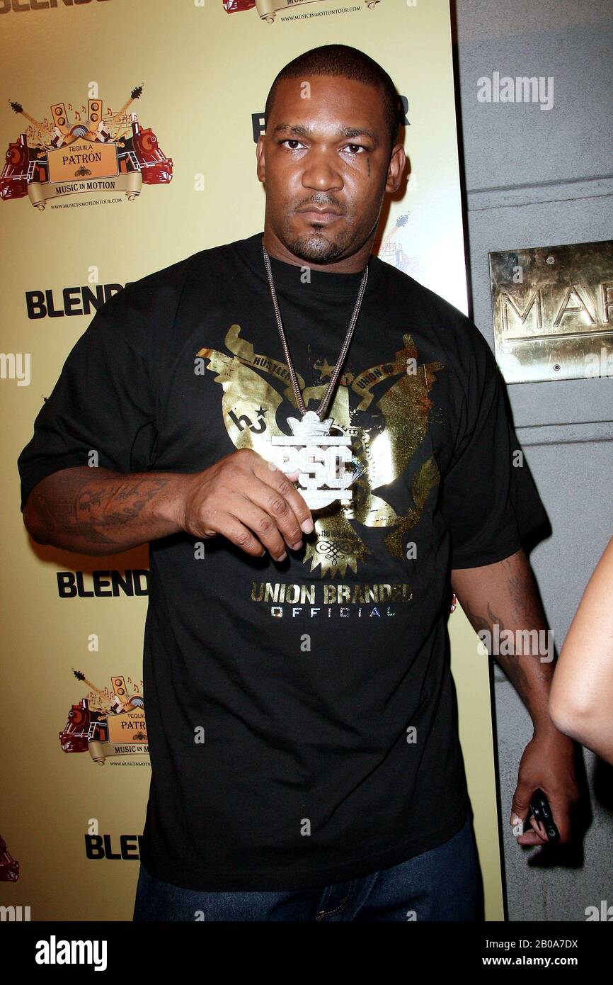 New York, NY, USA. 29 September, 2008. Rapper, Alfamega at the Music in ...