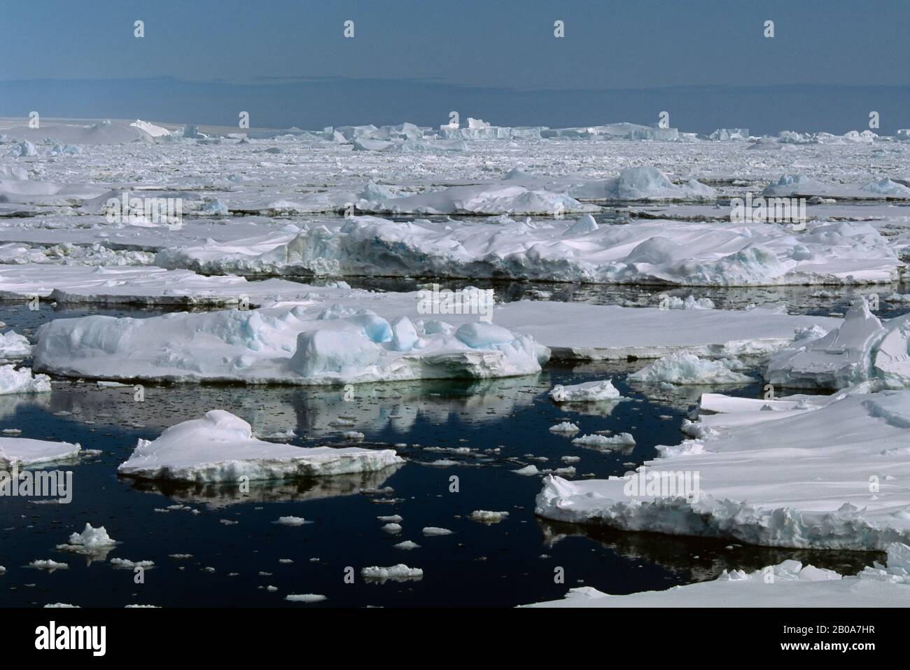 Antarctic peninsula landscape near hi-res stock photography and images ...