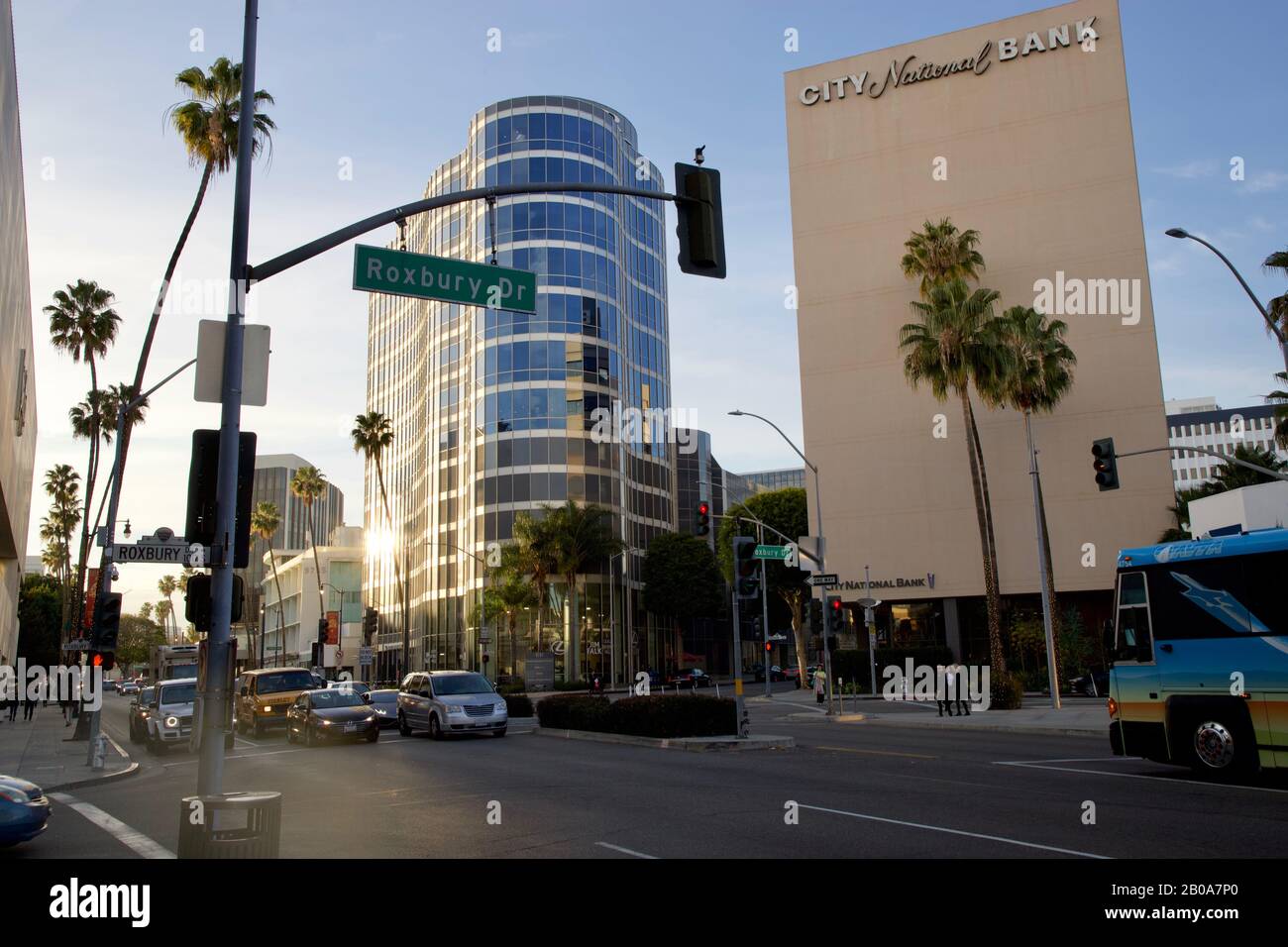 Los Angeles 2020 Stock Photo - Alamy