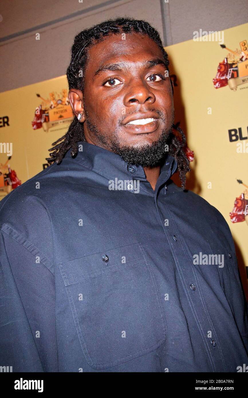 New York, NY, USA. 29 September, 2008. NFL Football Player, Robert ...