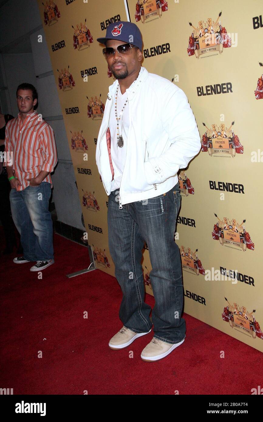 New York, NY, USA. 29 September, 2008. Recording artist, Avant at the ...