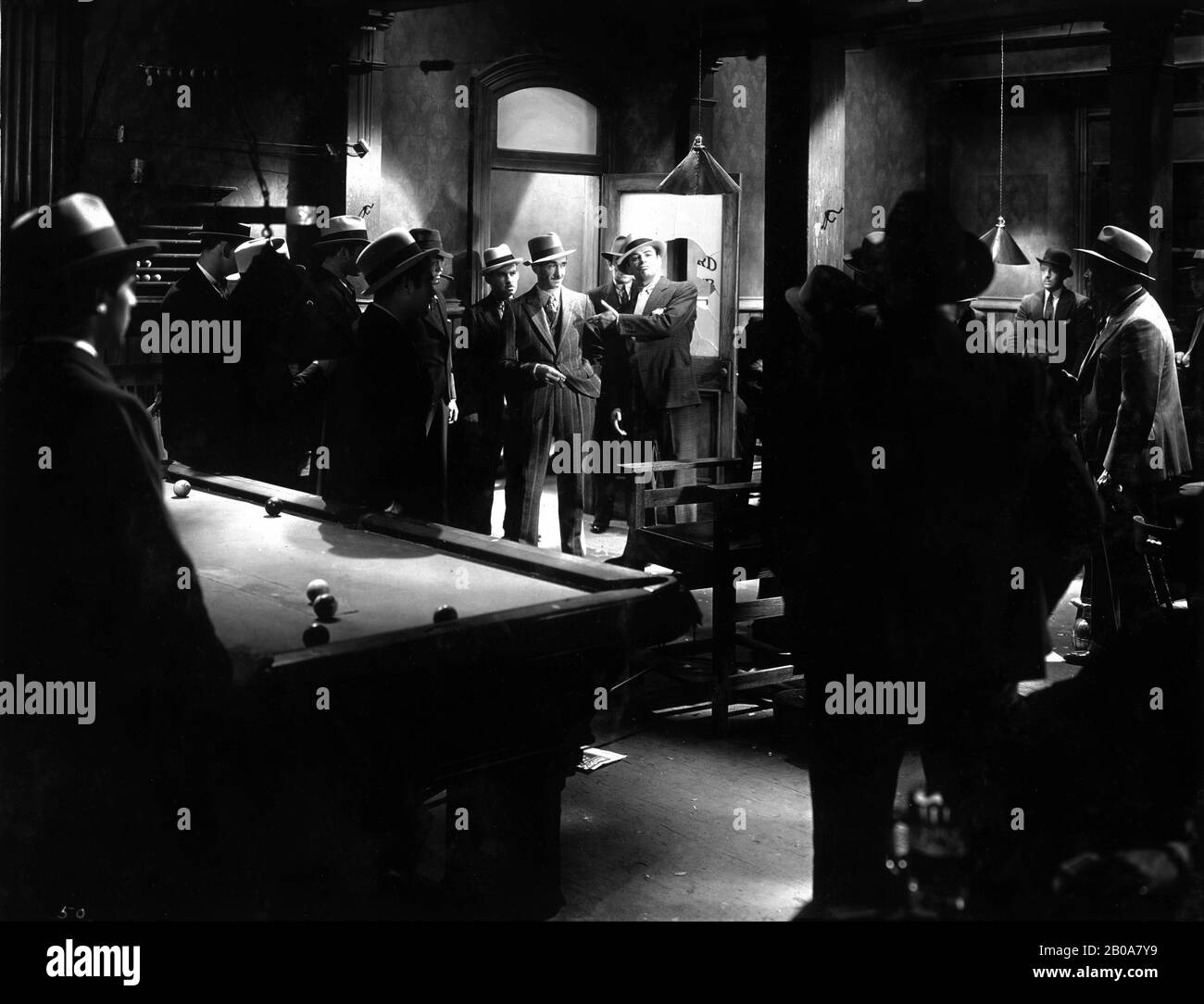 George raft scarface hi-res stock photography and images - Alamy