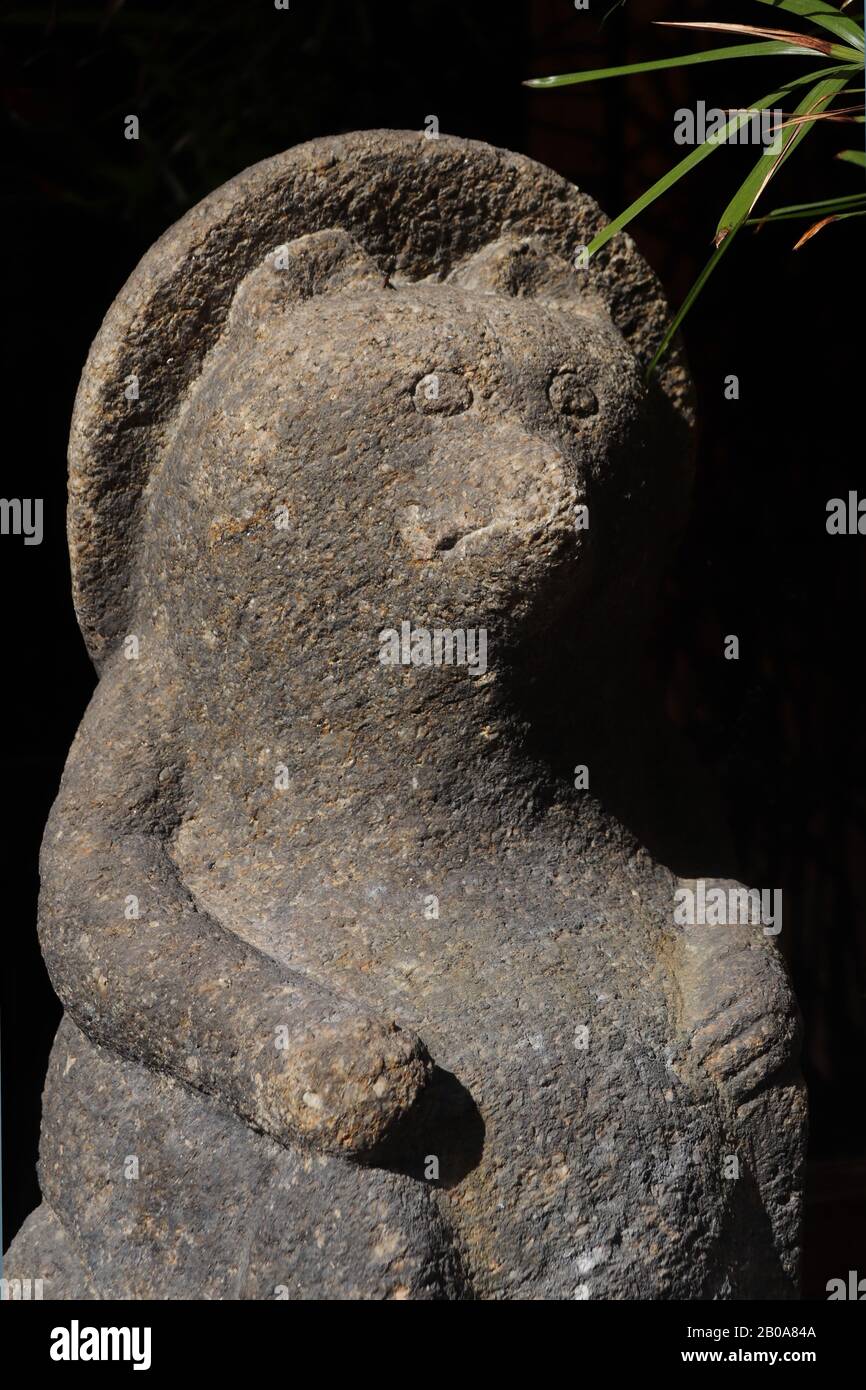 Tanuki statue hi-res stock photography and images - Alamy