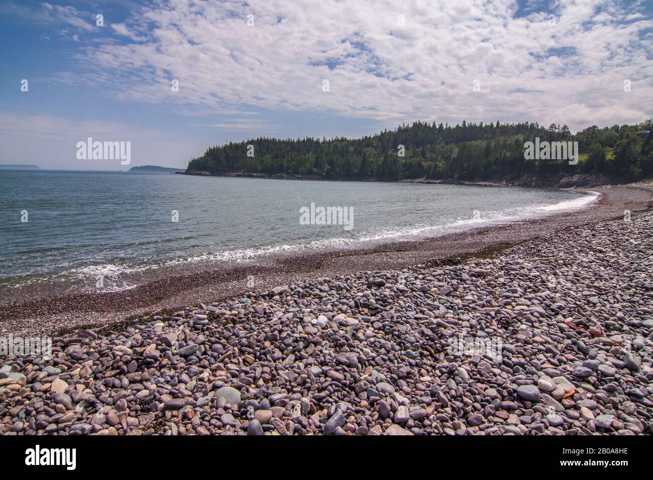 Jasper Beach High Resolution Stock Photography and Images - Alamy