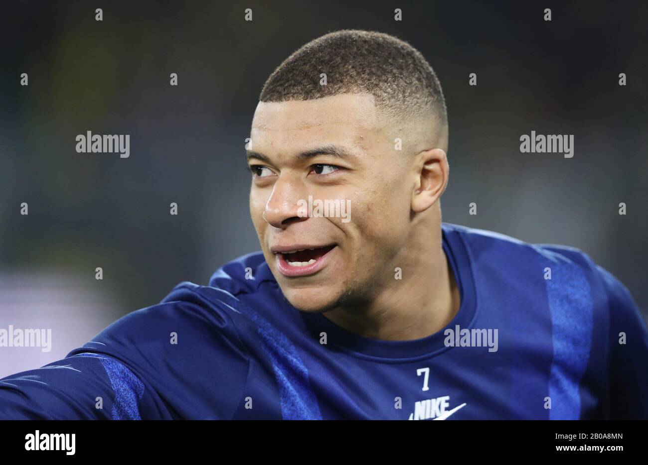 Kylian mbappe psg 2020 hi-res stock photography and images - Alamy