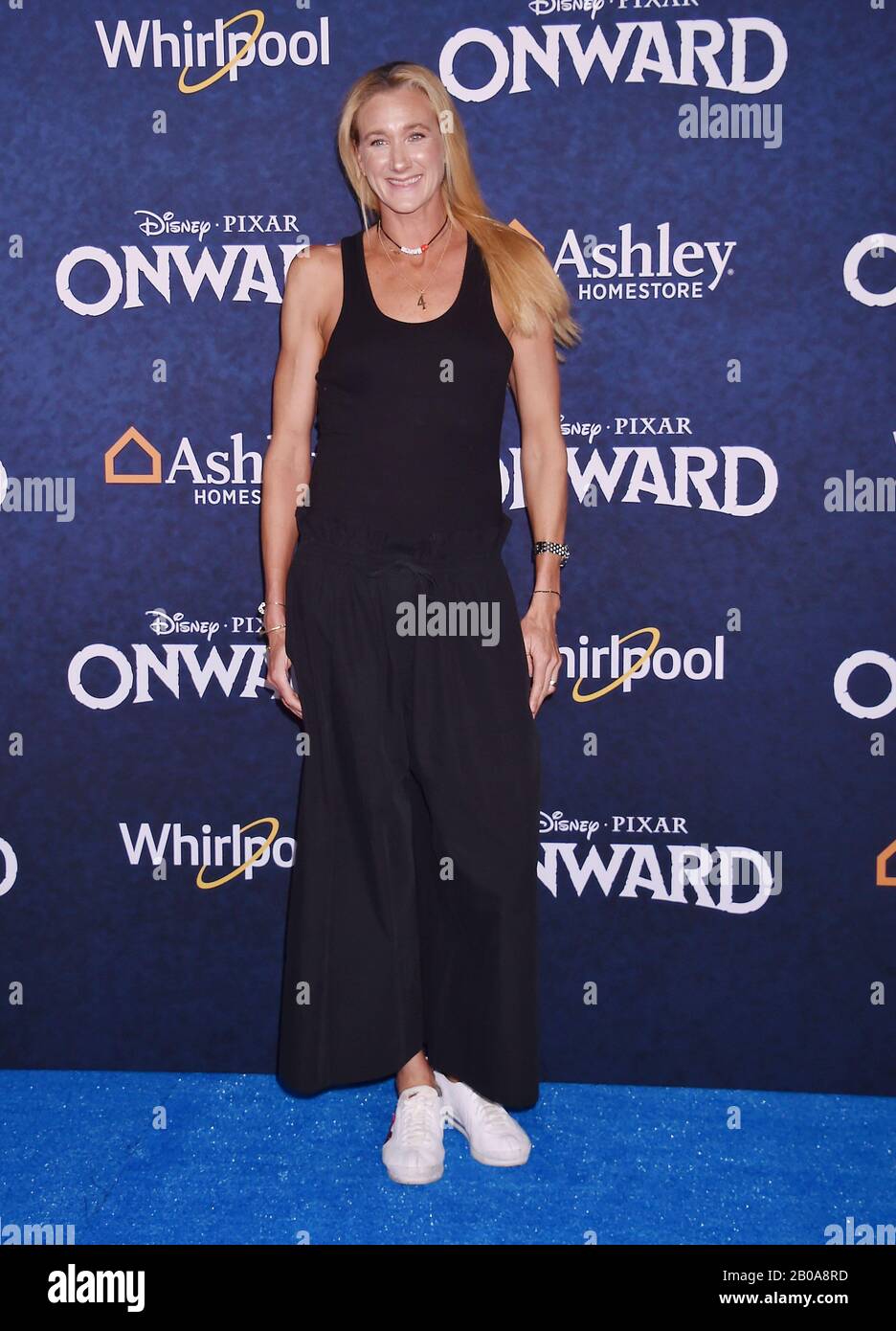 HOLLYWOOD, CA - FEBRUARY 18: Kerri Walsh Jennings attends the Premiere ...