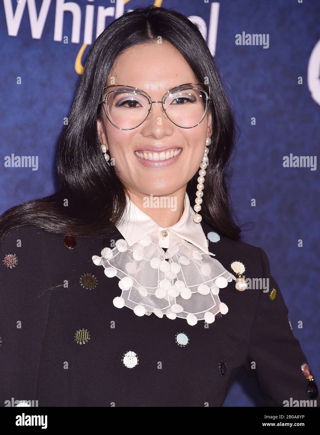 HOLLYWOOD, CA - FEBRUARY 18: Ali Wong attends the Premiere Of Disney ...