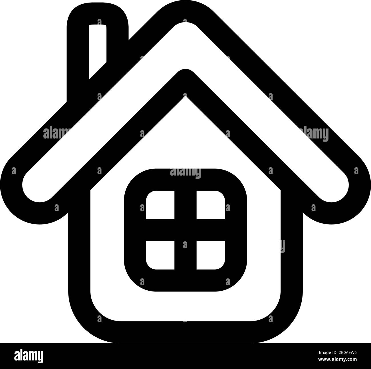 Home relocation real estate property Stock Vector Images - Alamy