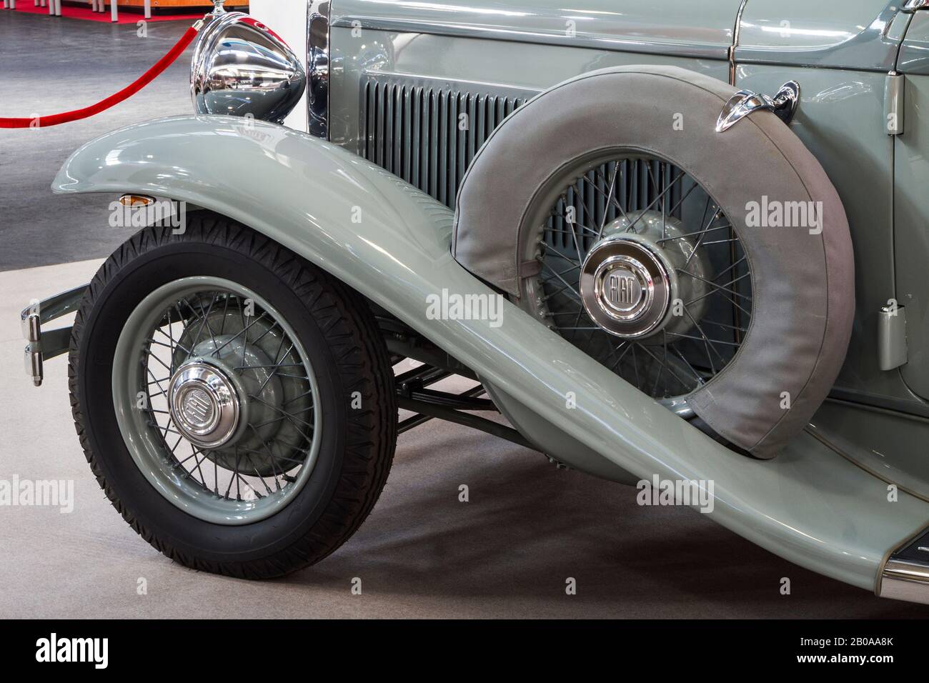 1932 Fiat 524 C Spyder Stock Photo - Alamy