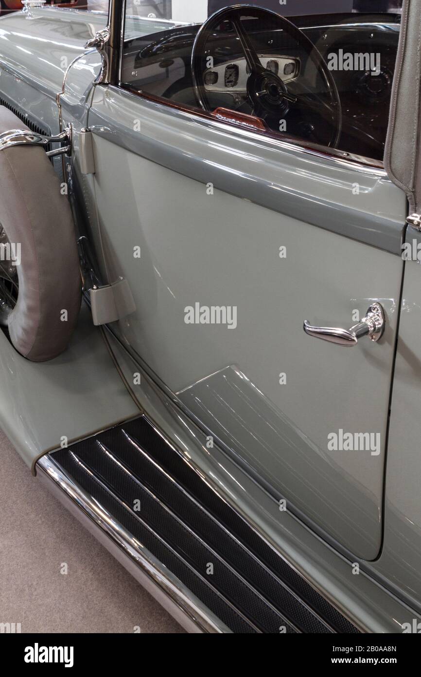 1932 fiat 524 c spyder hi-res stock photography and images - Alamy