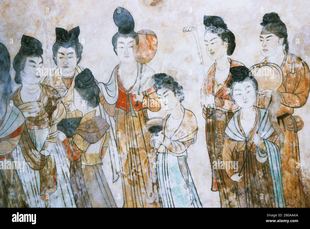 Yang tang tombs hi-res stock photography and images - Alamy