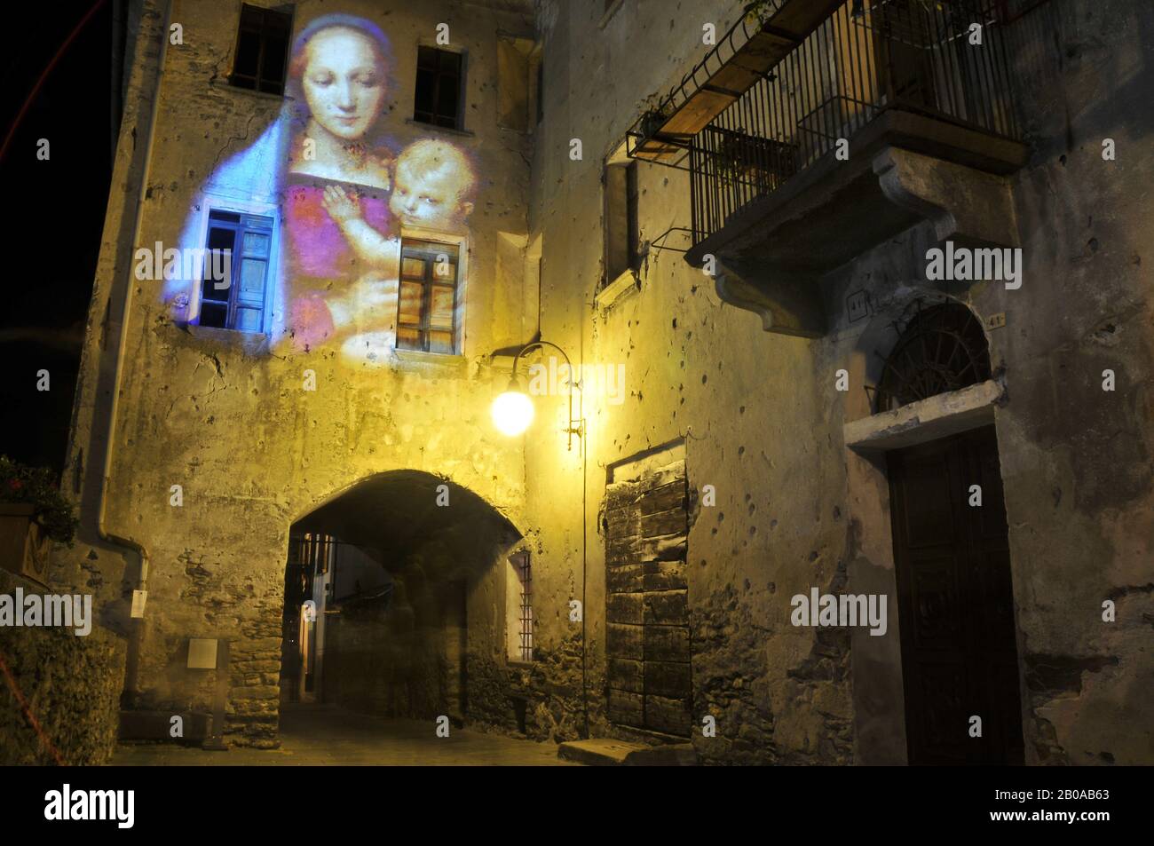 Fort of bard hi-res stock photography and images - Alamy