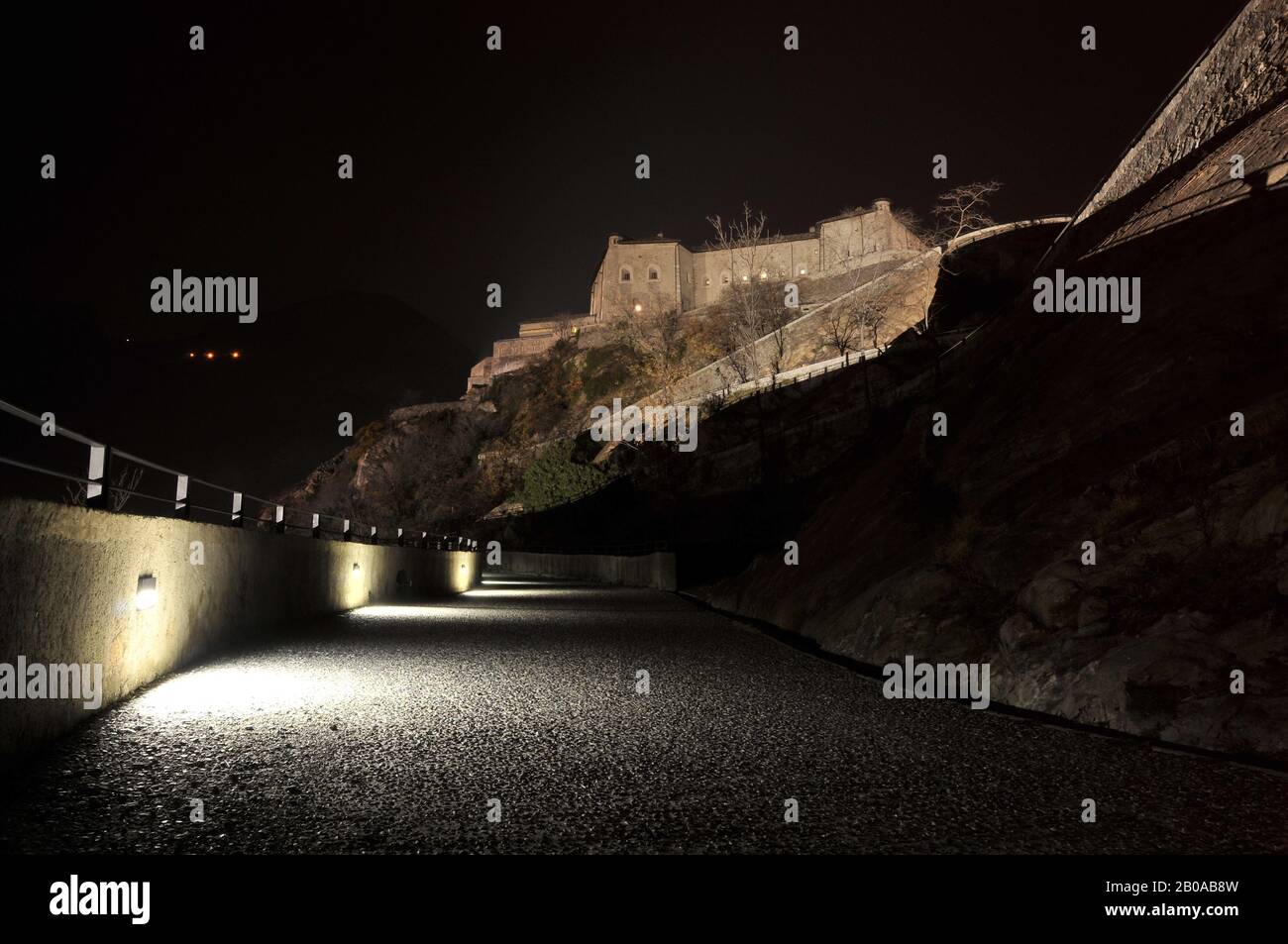Fort of bard hi-res stock photography and images - Alamy