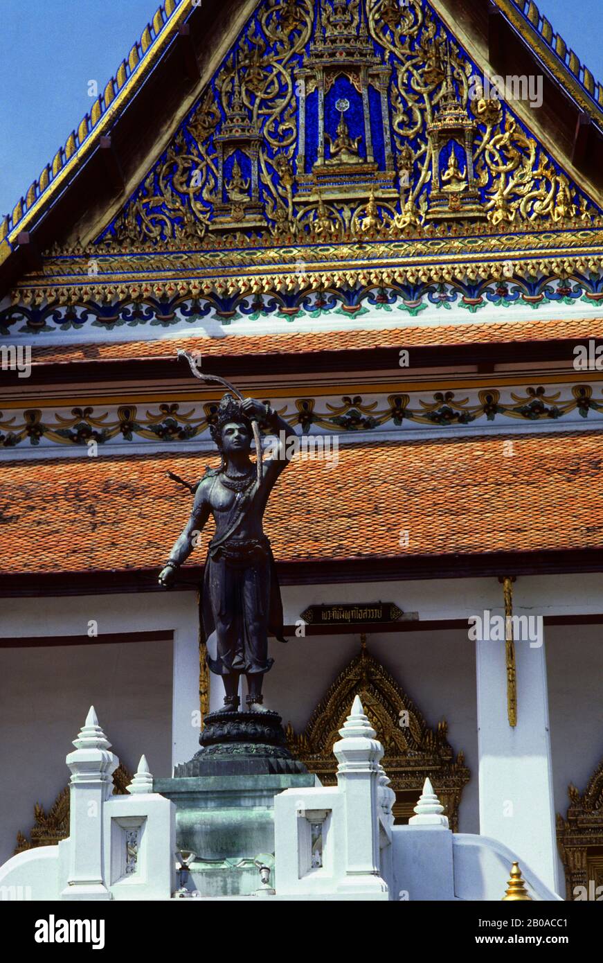 THAILAND, BANGKOK, NATIONAL MUSEUM Stock Photo - Alamy