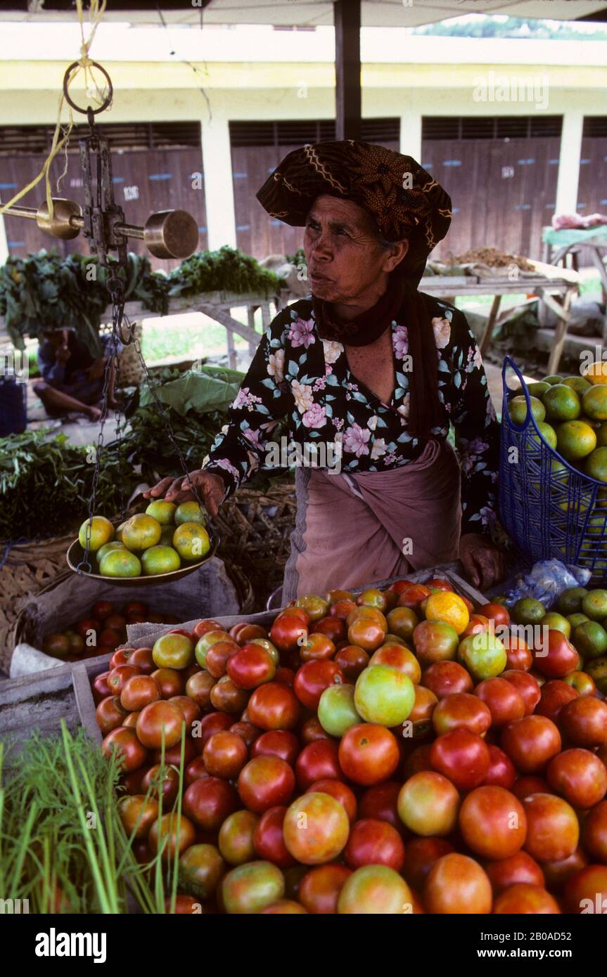 Batak woman sumatra indonesia indonesian hi-res stock photography and ...