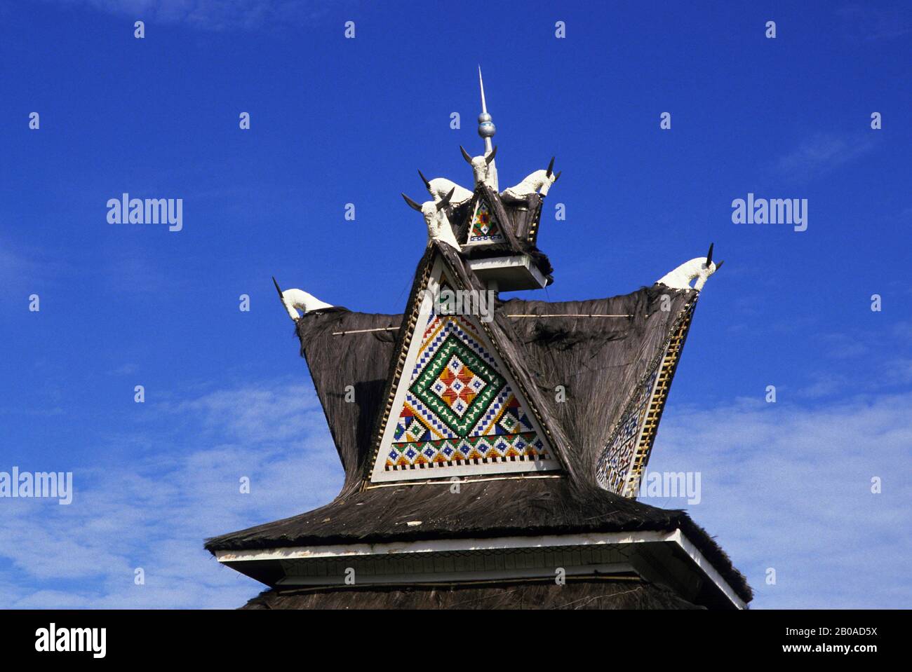 Batak architecture hi-res stock photography and images - Alamy