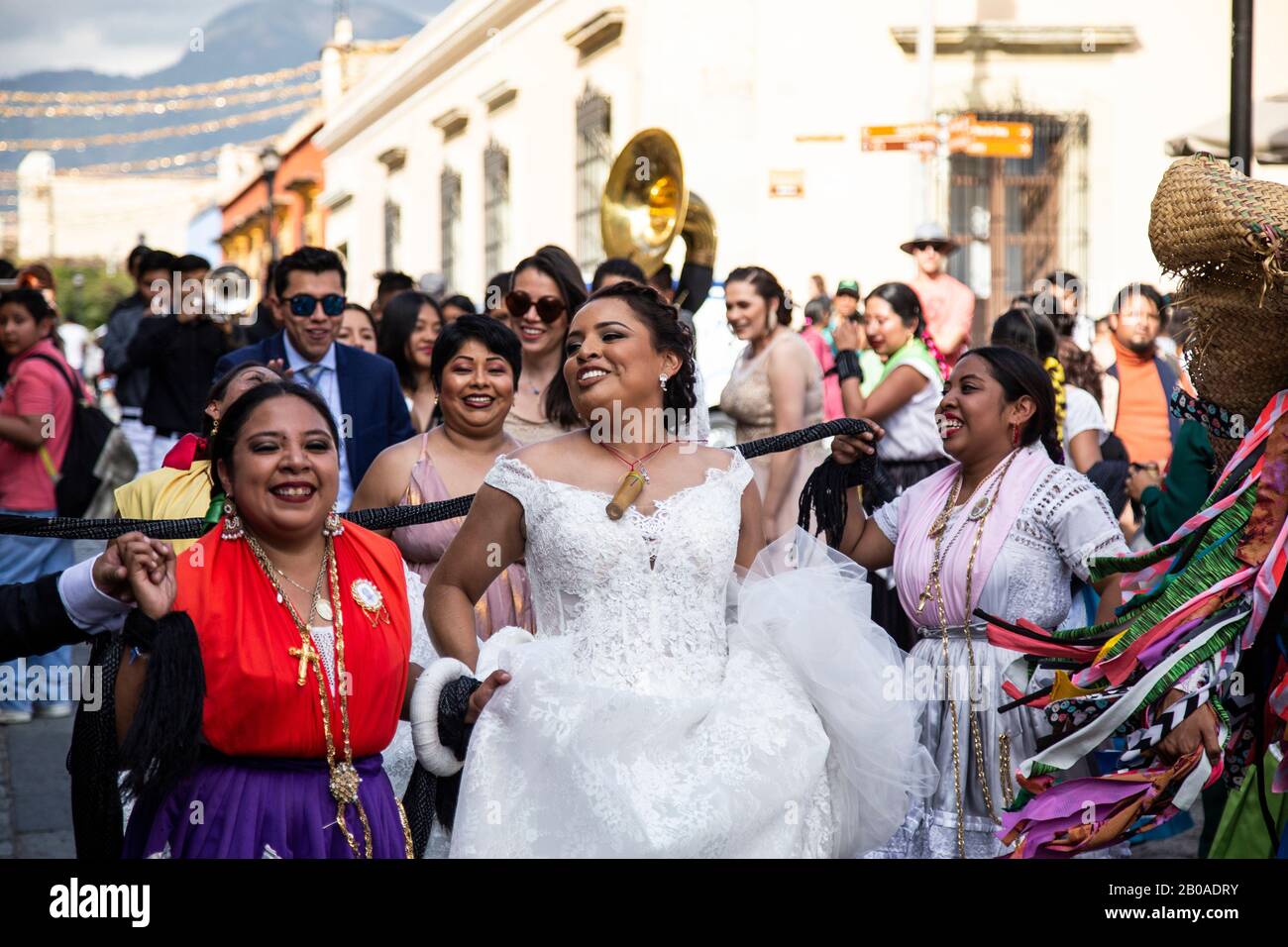 Traditional Mexican Wedding Reception
