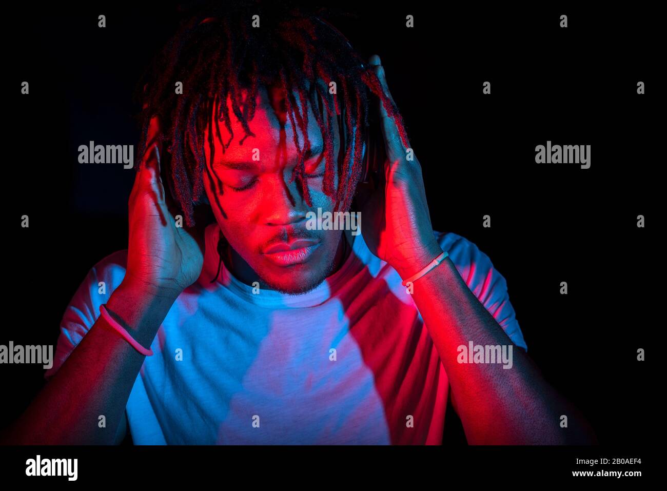 African weed hi-res stock photography and images - Alamy